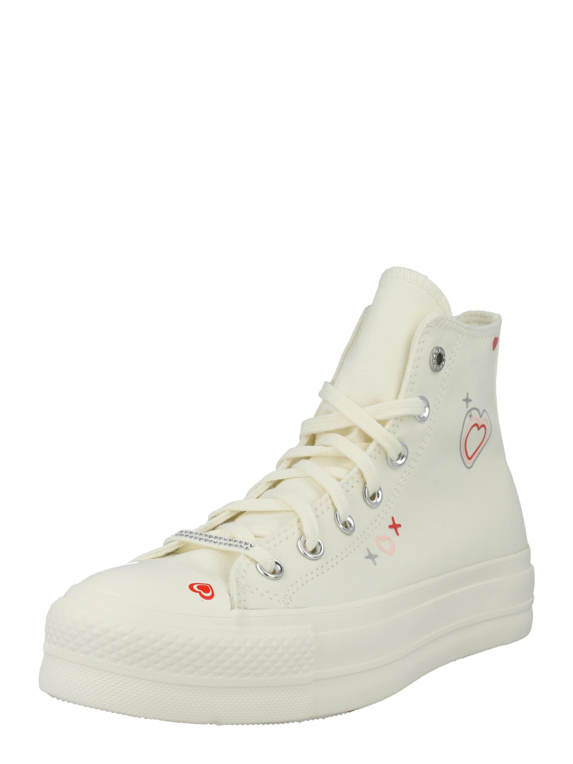 CONVERSE Sneaker înalt 'CHUCK TAYLOR ALL STAR' pe Crem | ABOUT YOU