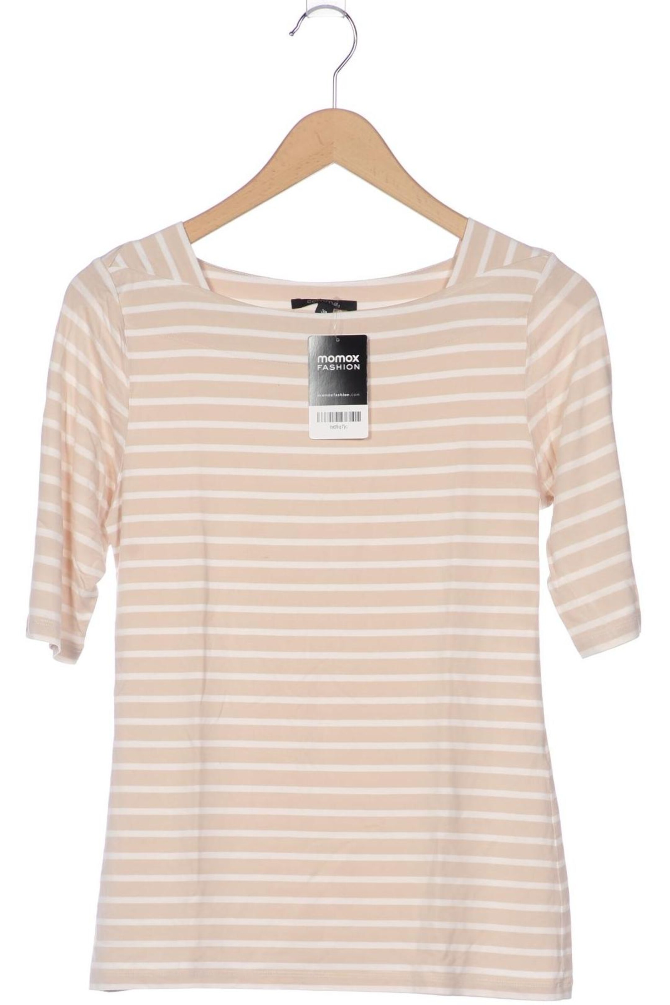 COMMA T-Shirt M in Beige | ABOUT YOU