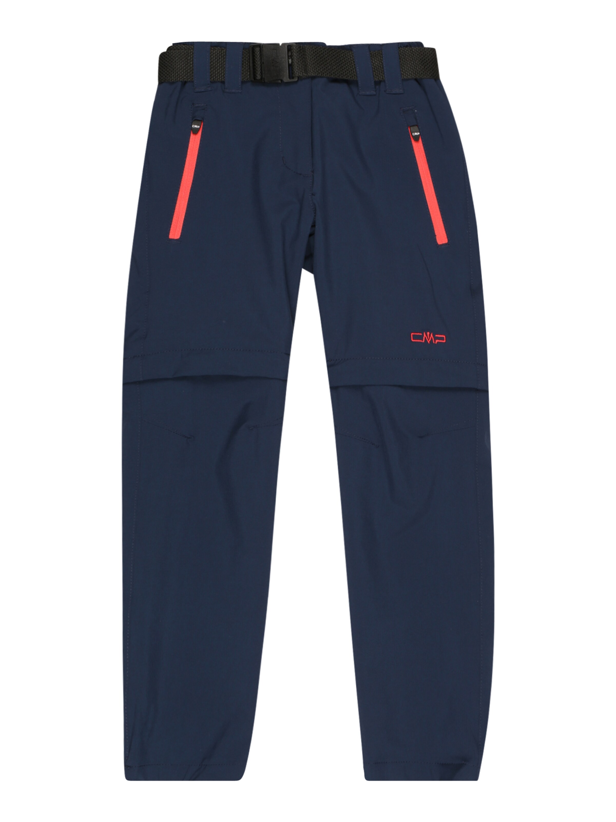 CMP Regular Outdoor Pants in Dark Blue | ABOUT YOU