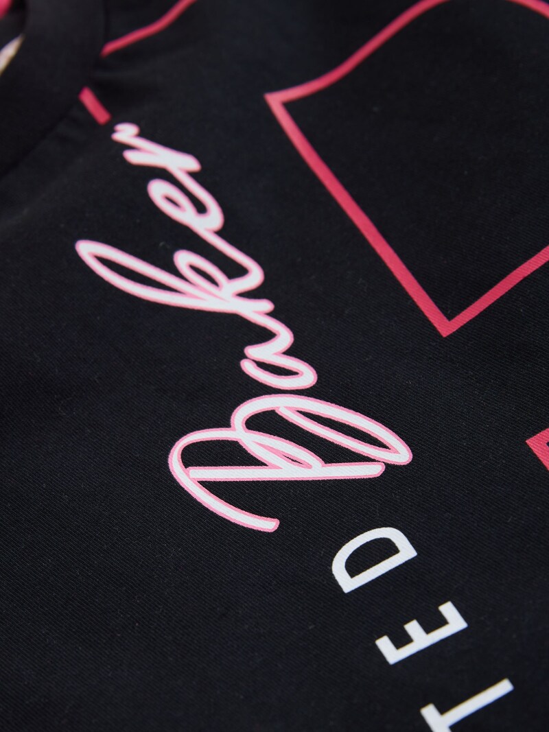 Baker by Ted Baker Majica | Roza, Crna, Bijela boja | ABOUT YOU