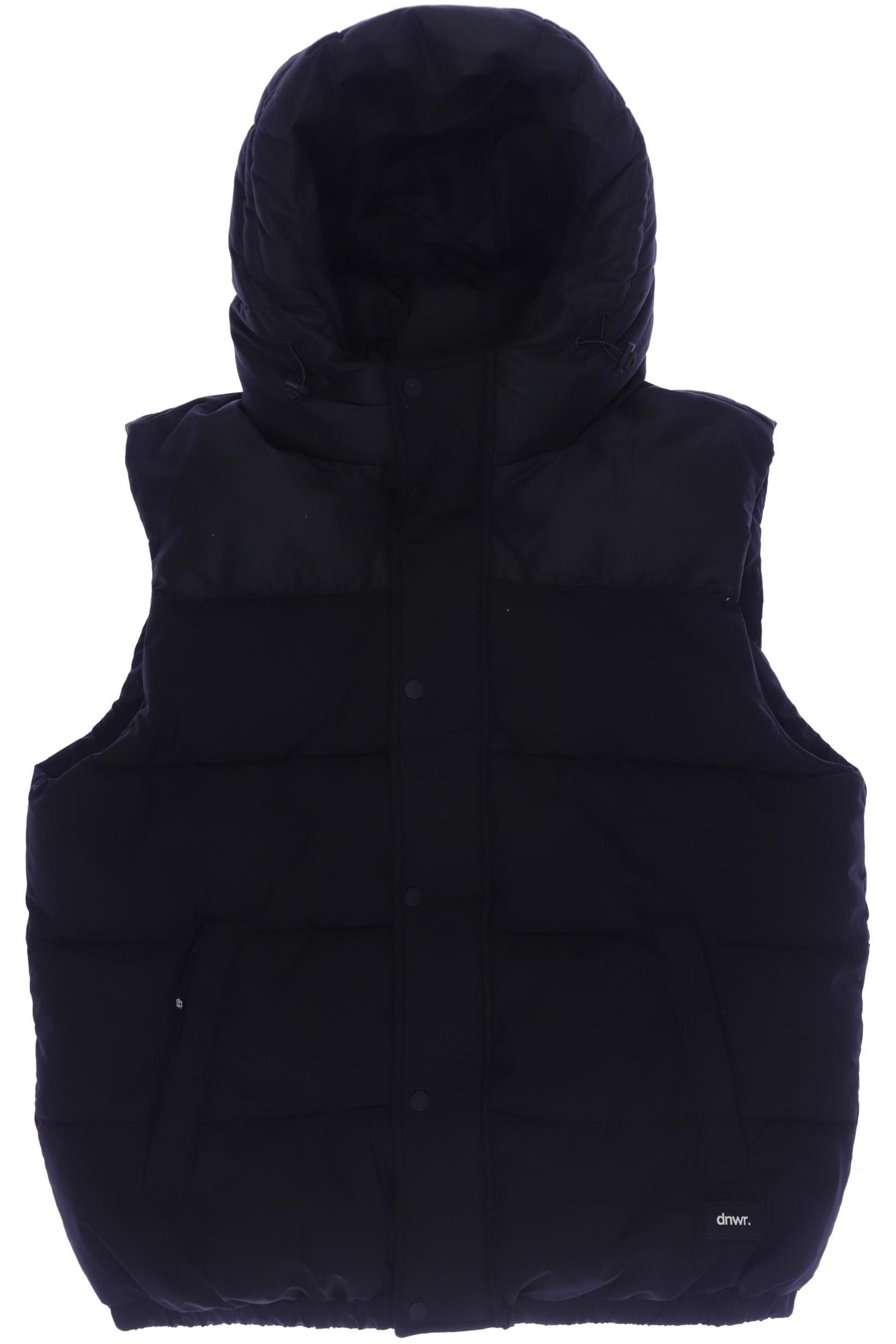 ZARA Weste XXL in Schwarz | ABOUT YOU