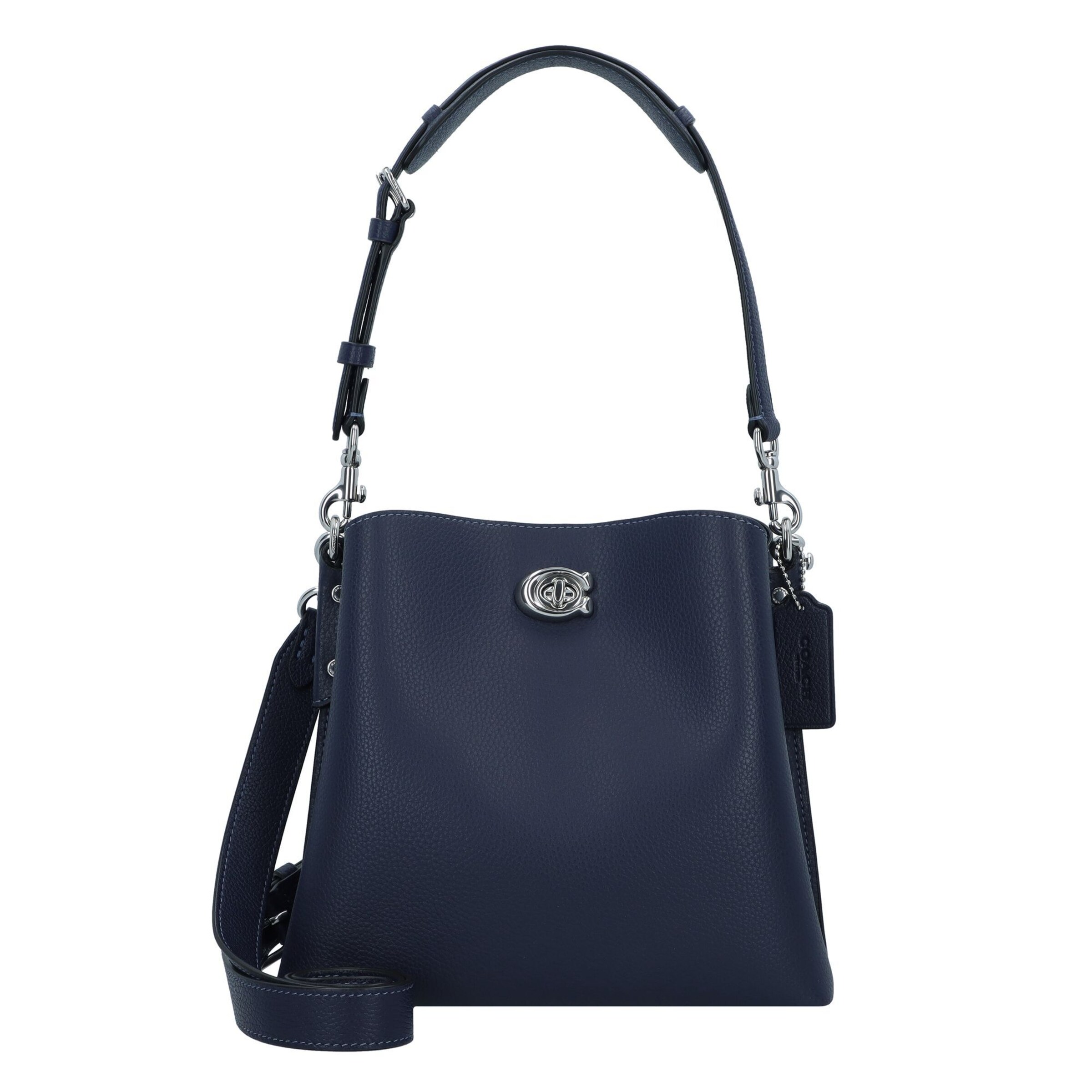 COACH Schoudertas in Blauw | ABOUT YOU