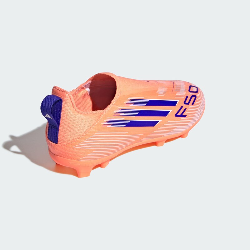 ADIDAS PERFORMANCE Pantofi sport 'F50 League' pe Corai, Portocaliu ...
