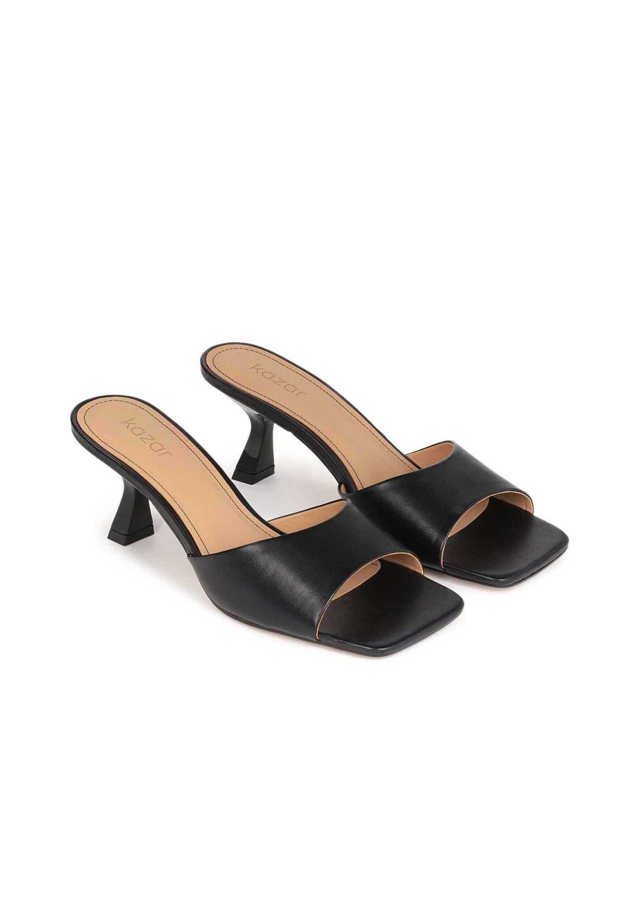 Kazar Pantolette in Schwarz | ABOUT YOU