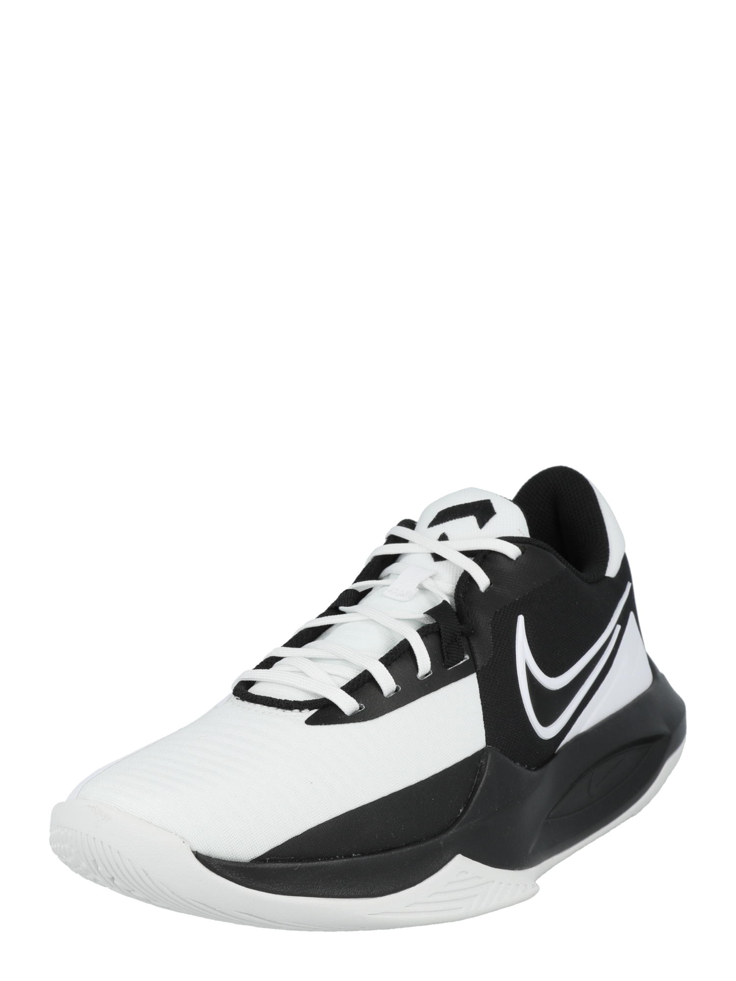 NIKE Sportske cipele 'Precision 6' | Crna boja | ABOUT YOU