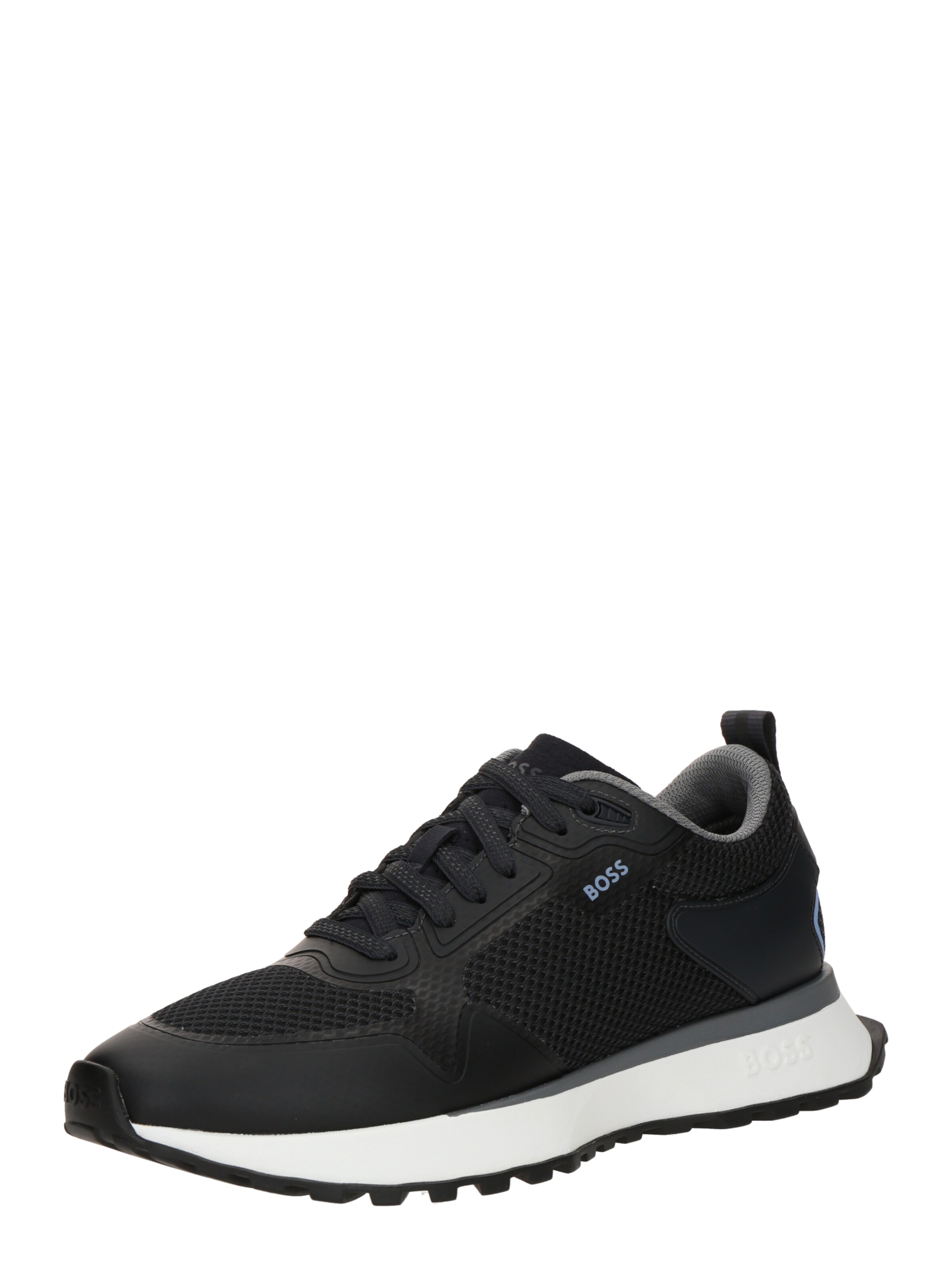 BOSS Sneaker low 'Jonah' pe Negru | ABOUT YOU
