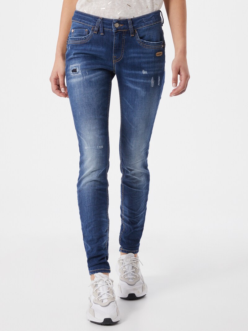 Gang Jeans 'GIOIA' in dunkelblau | ABOUT YOU