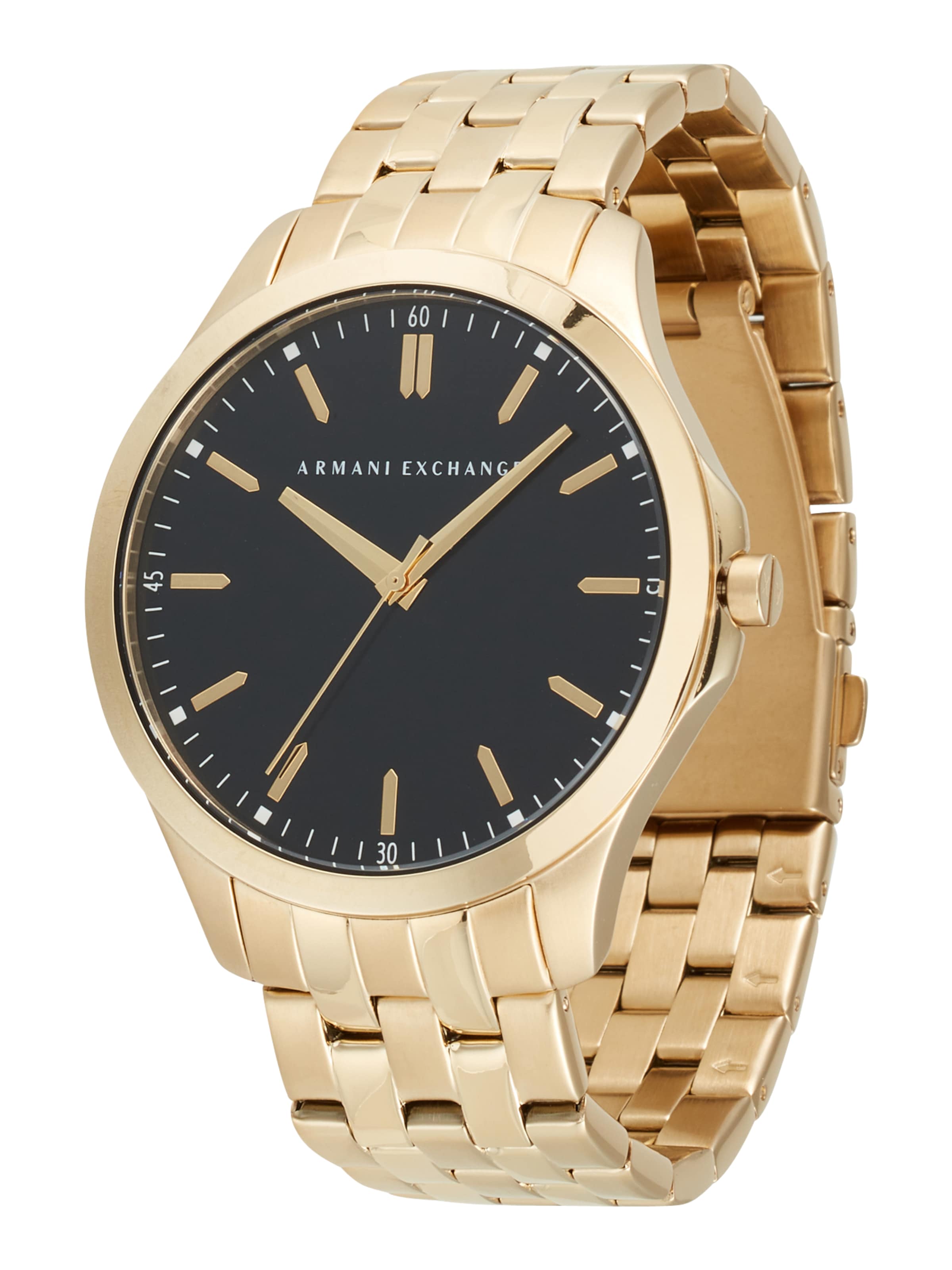 ARMANI EXCHANGE Reloj analógico 'AX2145' en Oro | ABOUT YOU