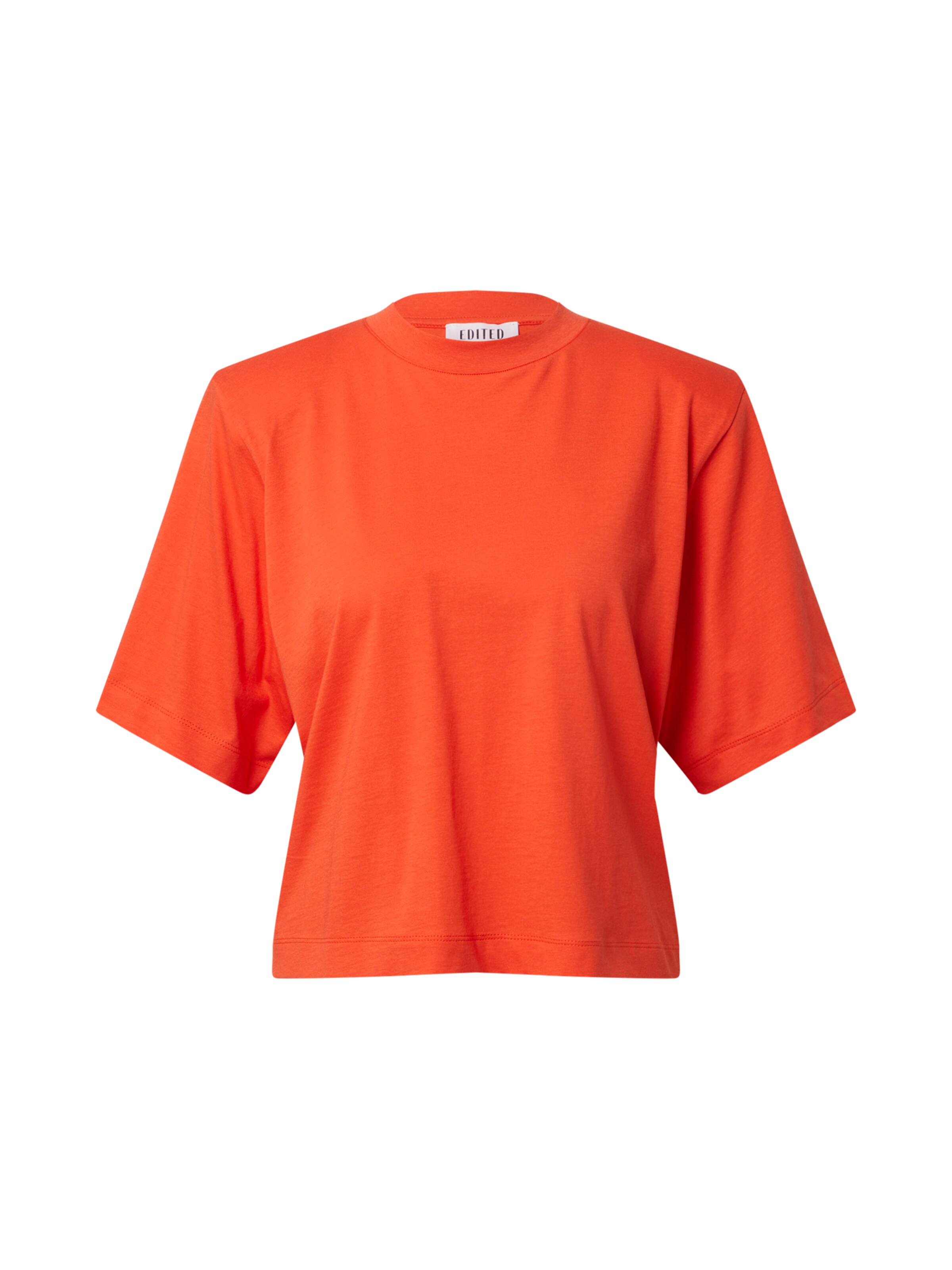 EDITED Tričko 'Cecelia' vo farbe Grenadínová | ABOUT YOU