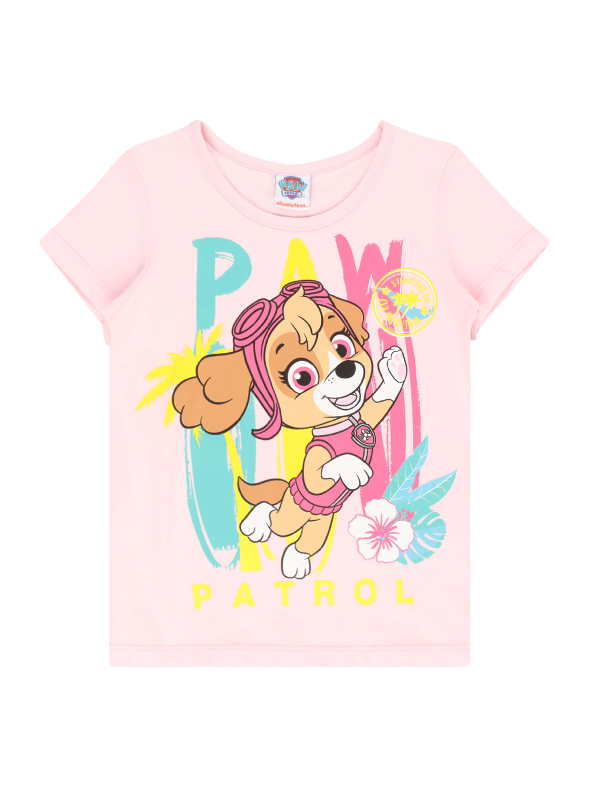 T-Shirt PAW Patrol en Rose | ABOUT YOU