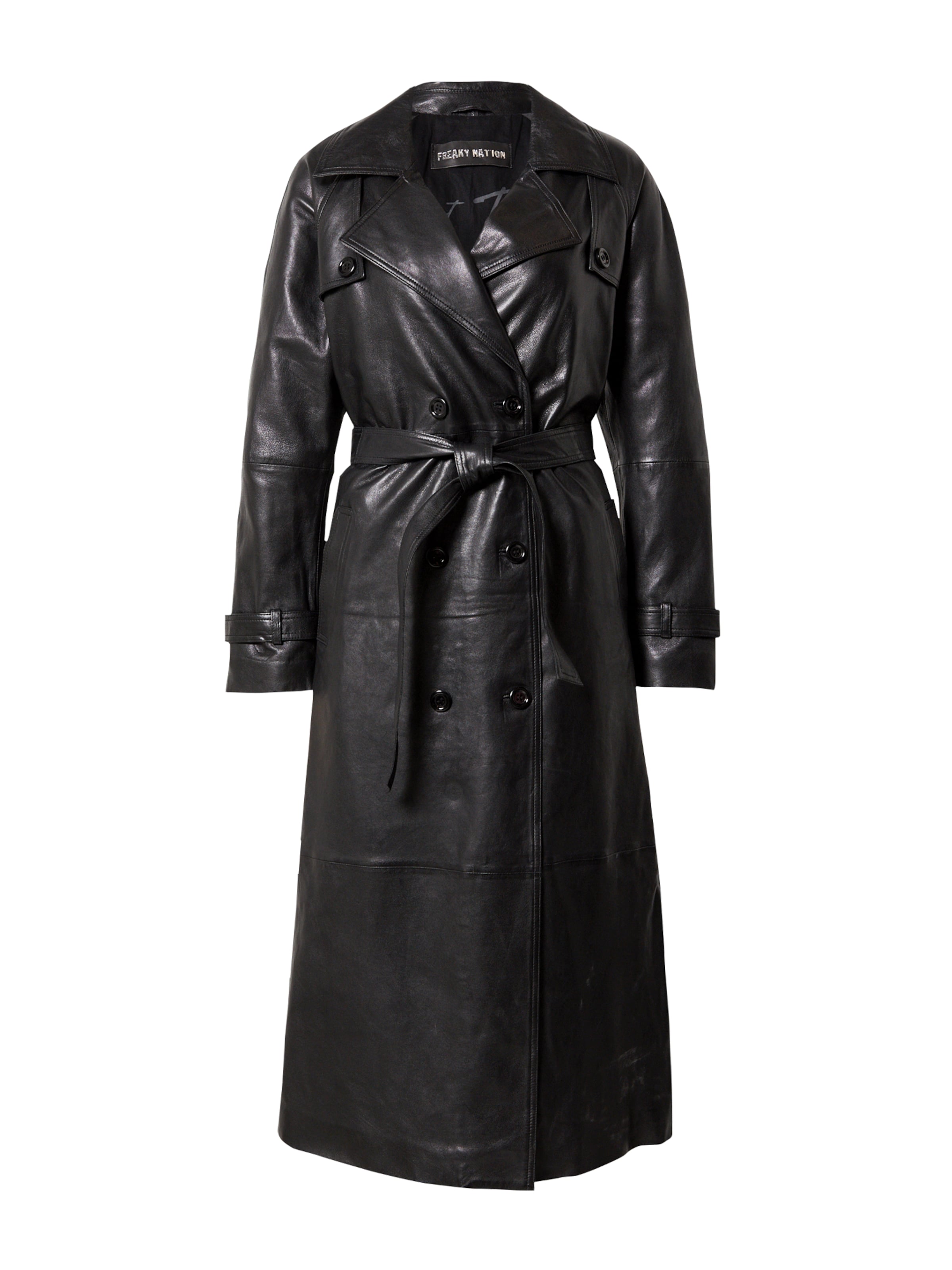 FREAKY NATION Tussenmantel 'Desire' in Zwart | ABOUT YOU