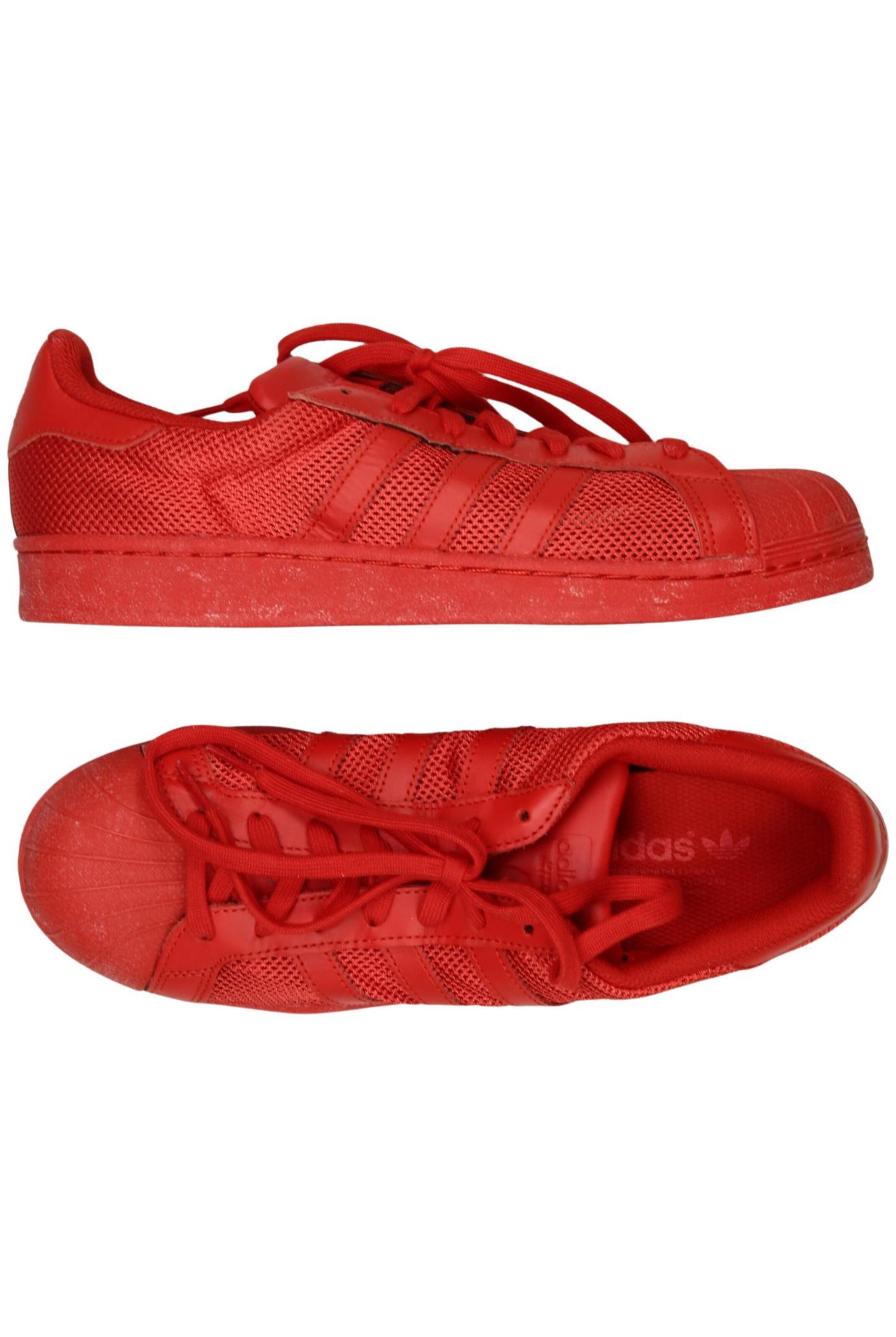 ADIDAS ORIGINALS Sneaker 41,5 in Rot | ABOUT YOU