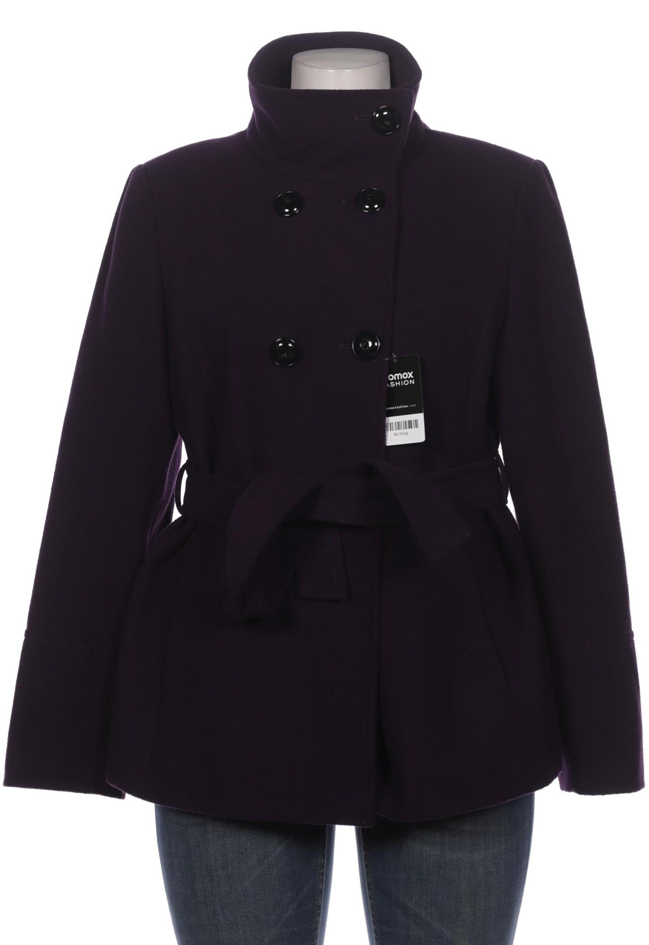 Marco Pecci Mantel XXL in Lila | ABOUT YOU