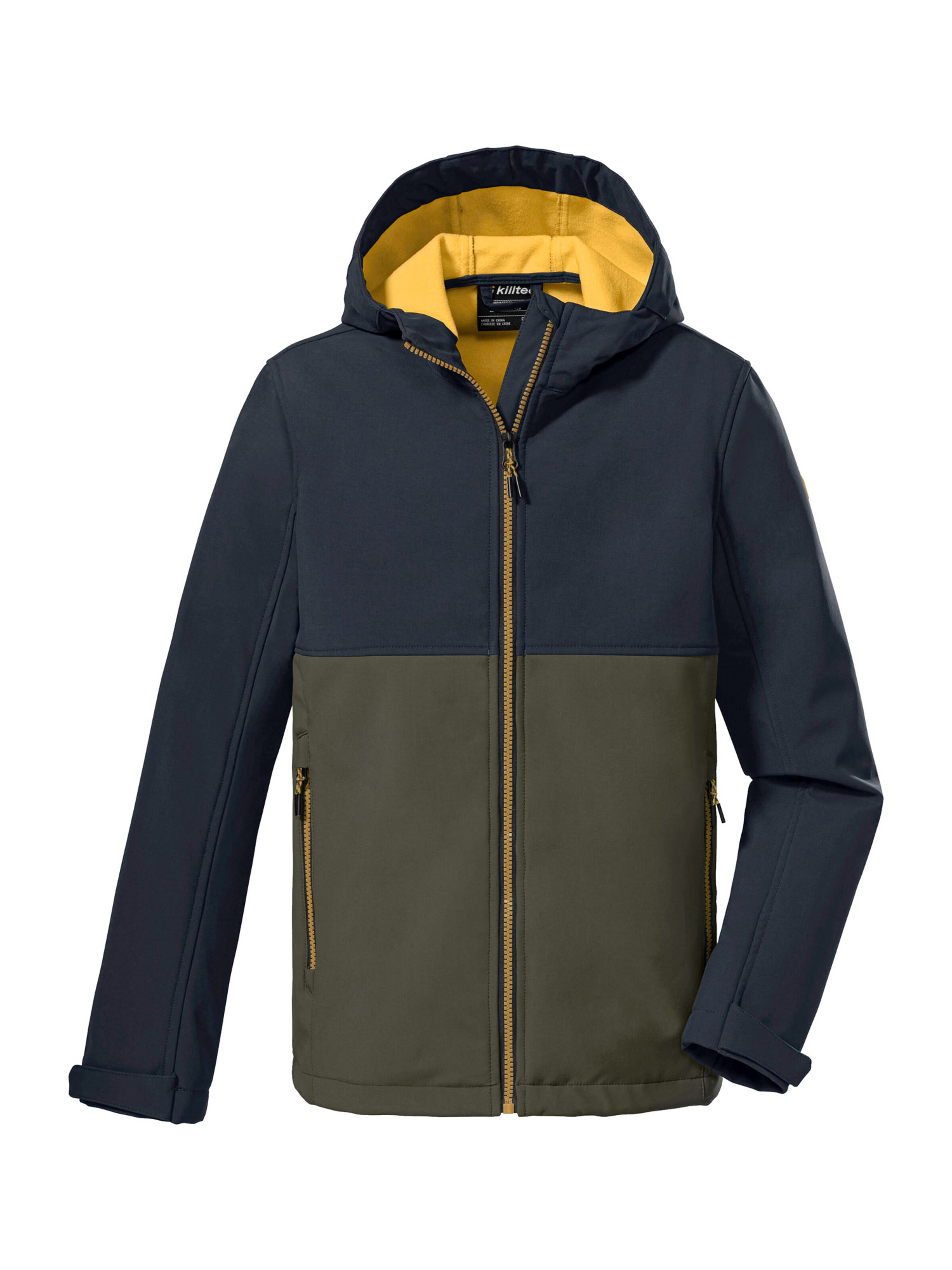 KILLTEC Outdoor jacket in Navy | ABOUT YOU