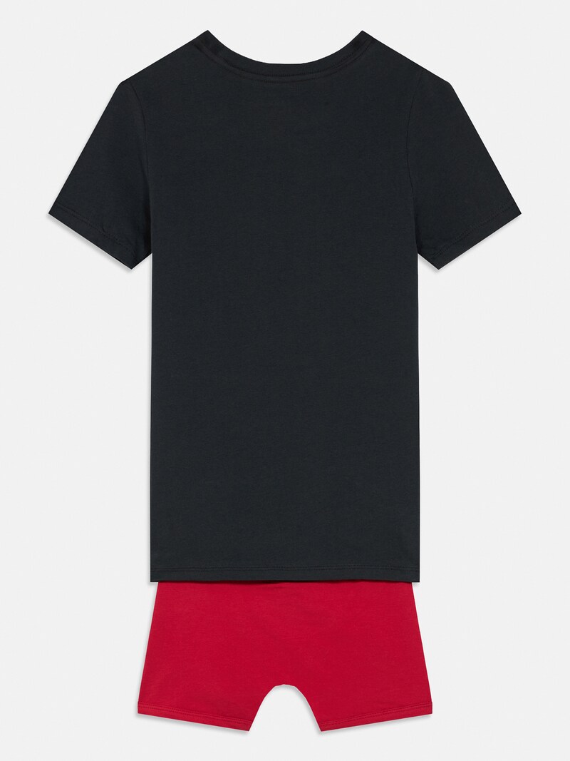 Jordan Prádlo-souprava (Šedá, Červená, Černá) | ABOUT YOU