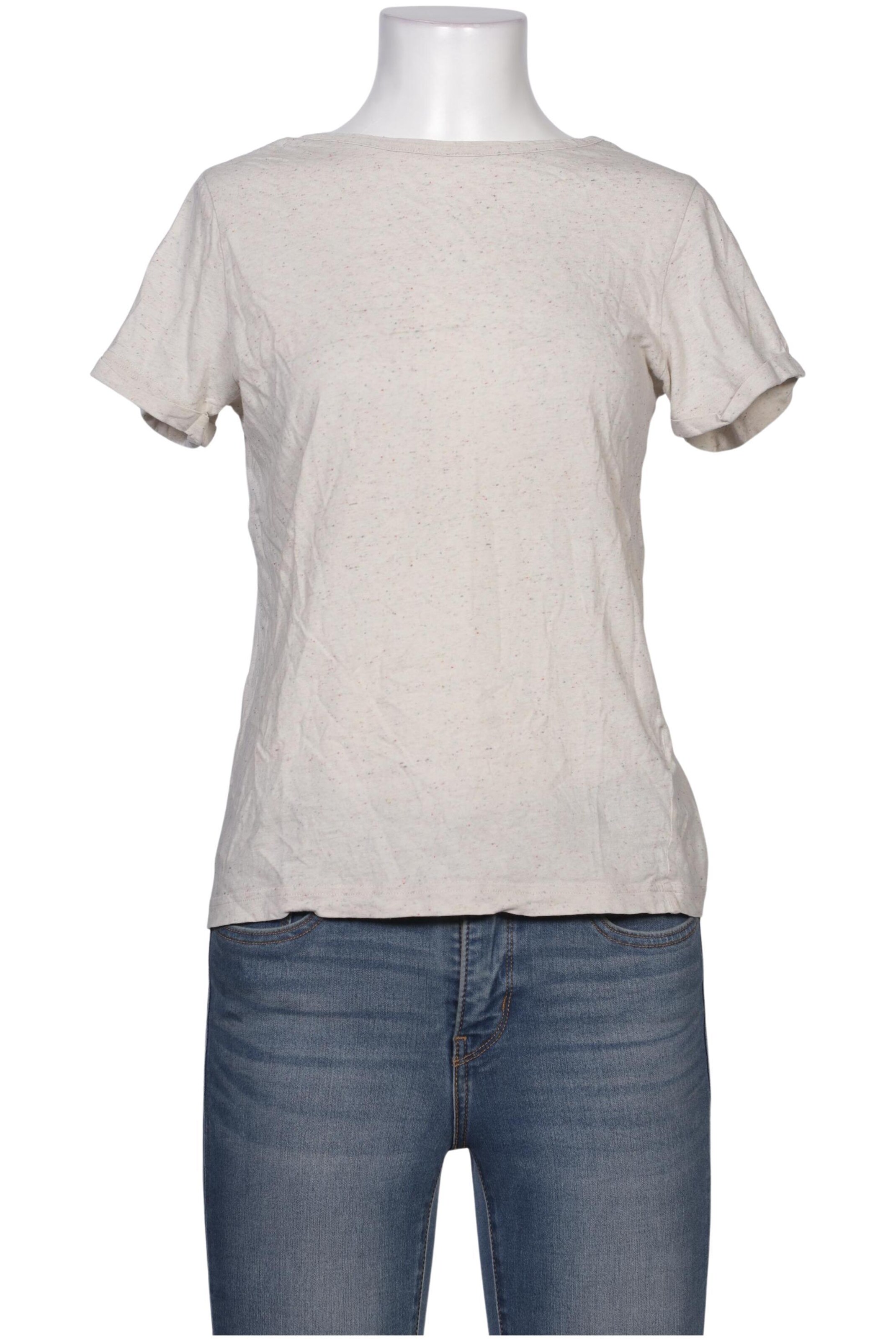 Cyrillus PARIS T-Shirt M in Weiß | ABOUT YOU