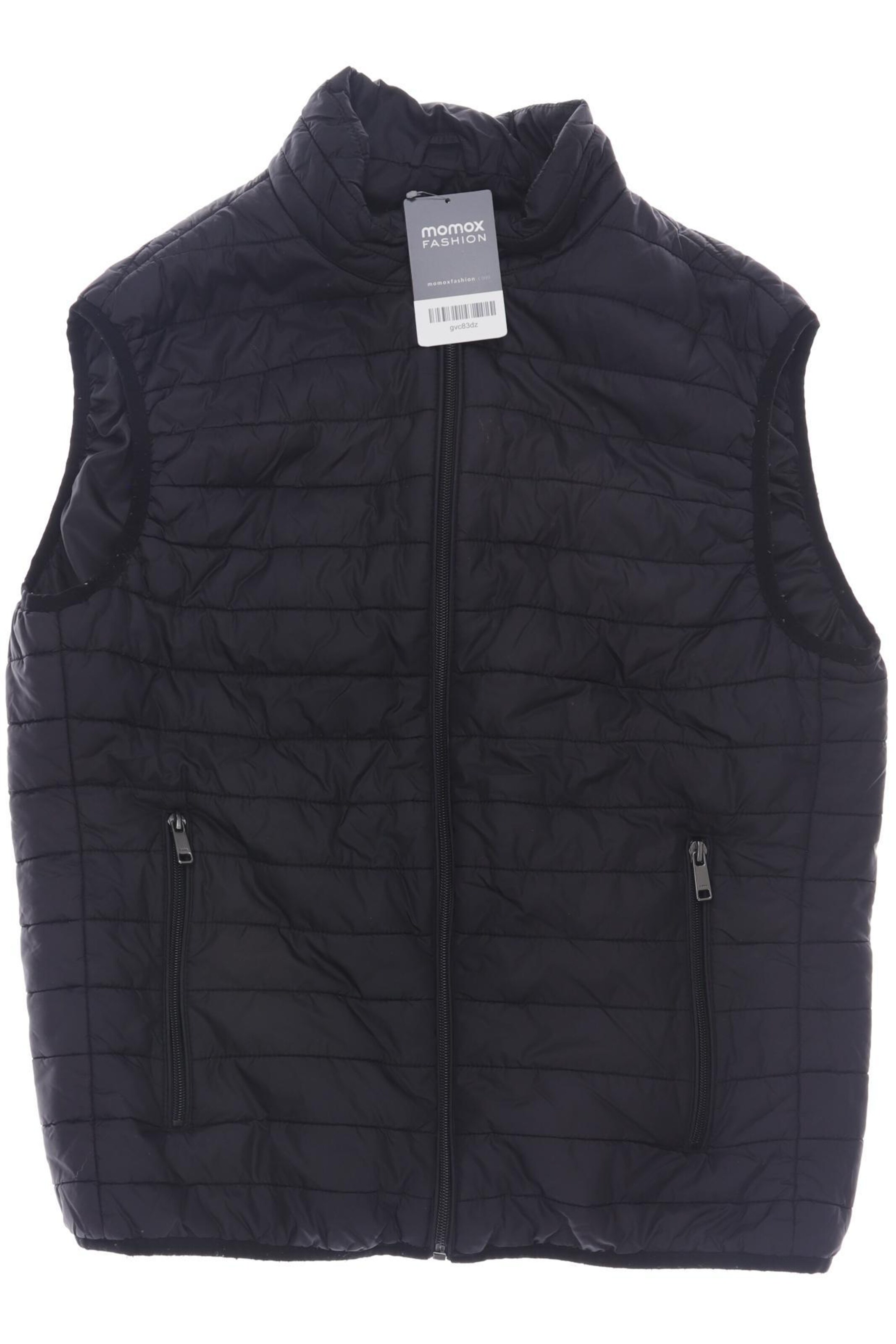 ZARA Weste M in Schwarz | ABOUT YOU