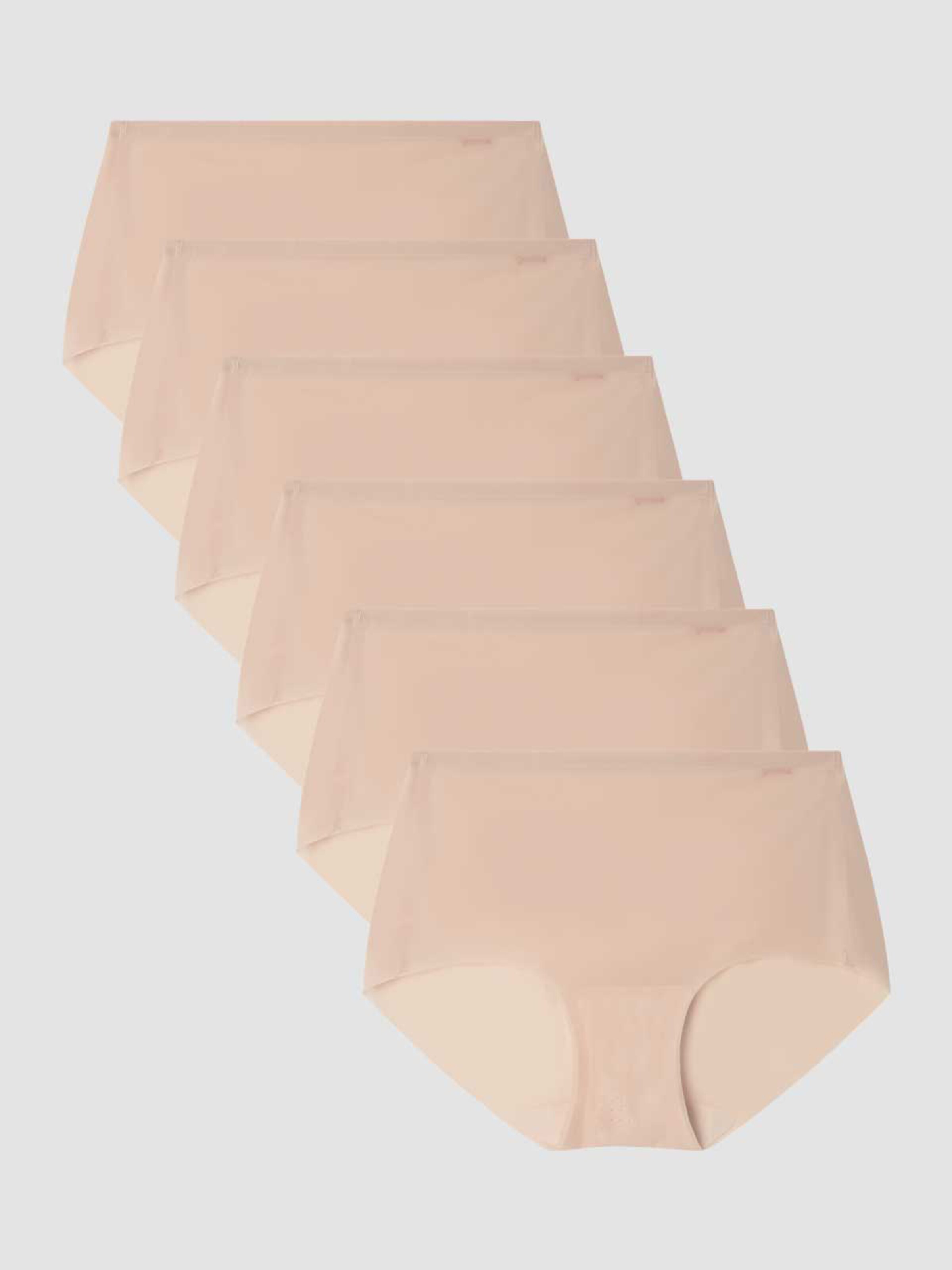 Gisela Shapewear ' 6 PACK ' in Beige | ABOUT YOU