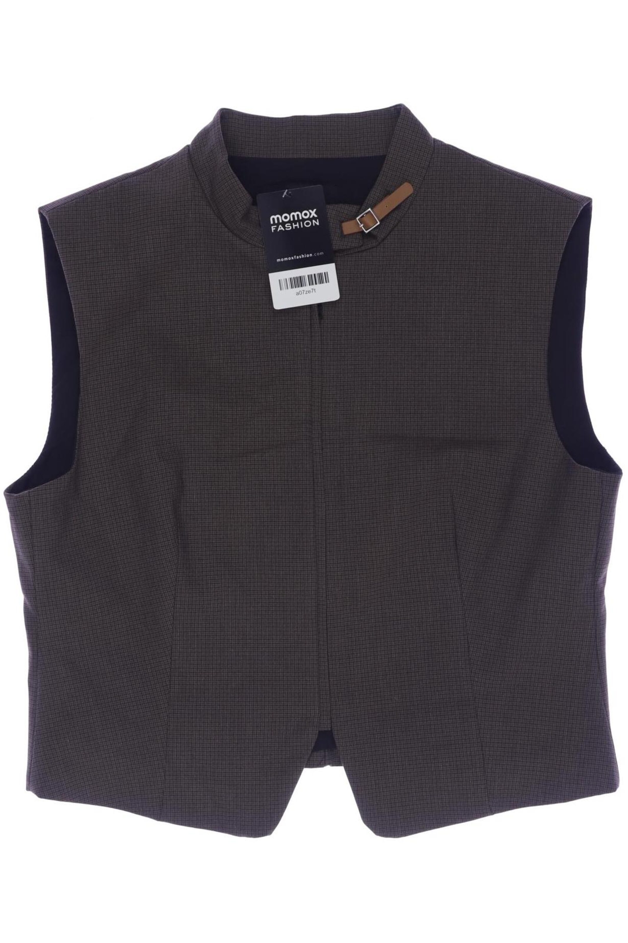 ZARA Weste XL in Braun | ABOUT YOU