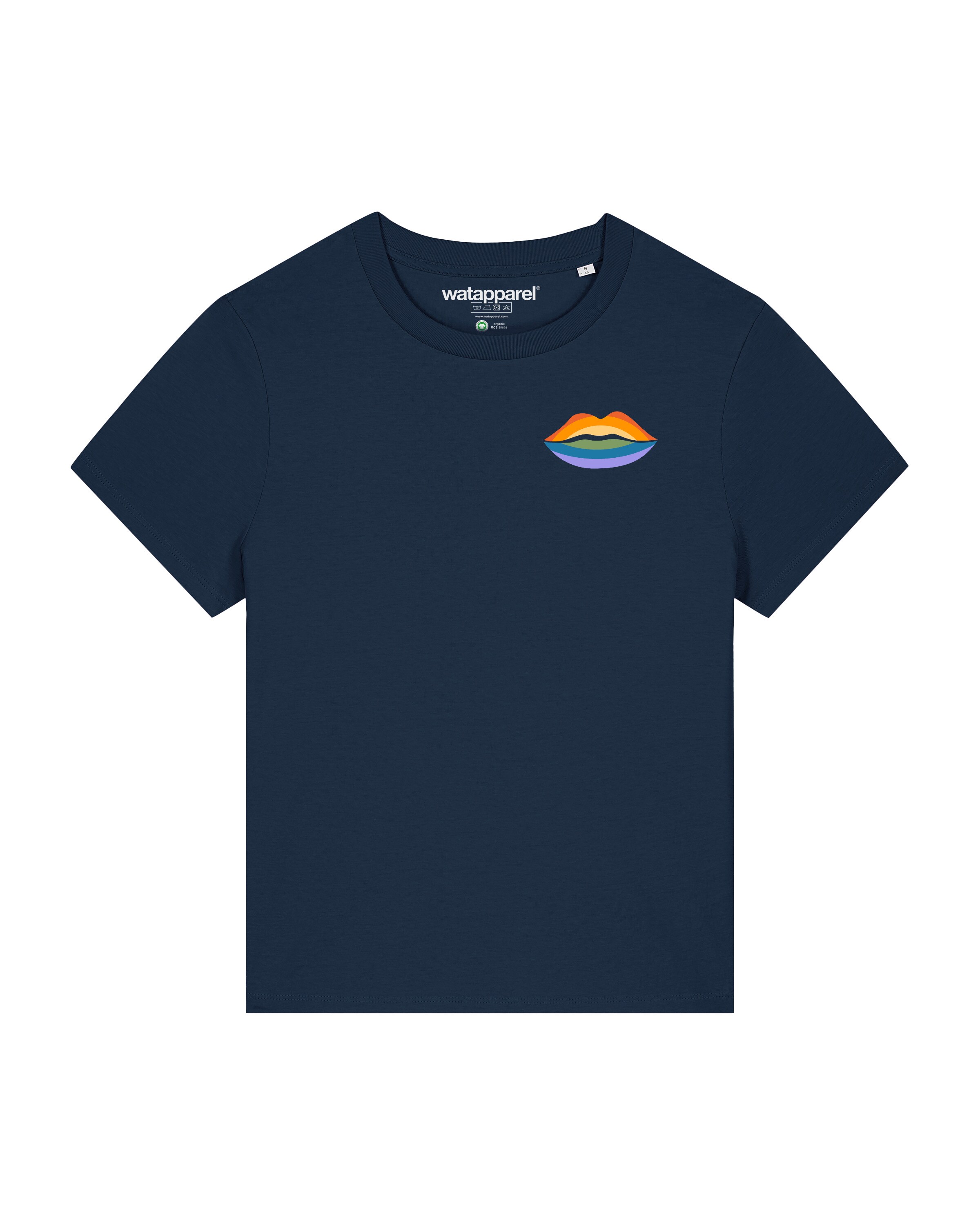 TOMMY HILFIGER T Shirt Heritage in Navy ABOUT YOU