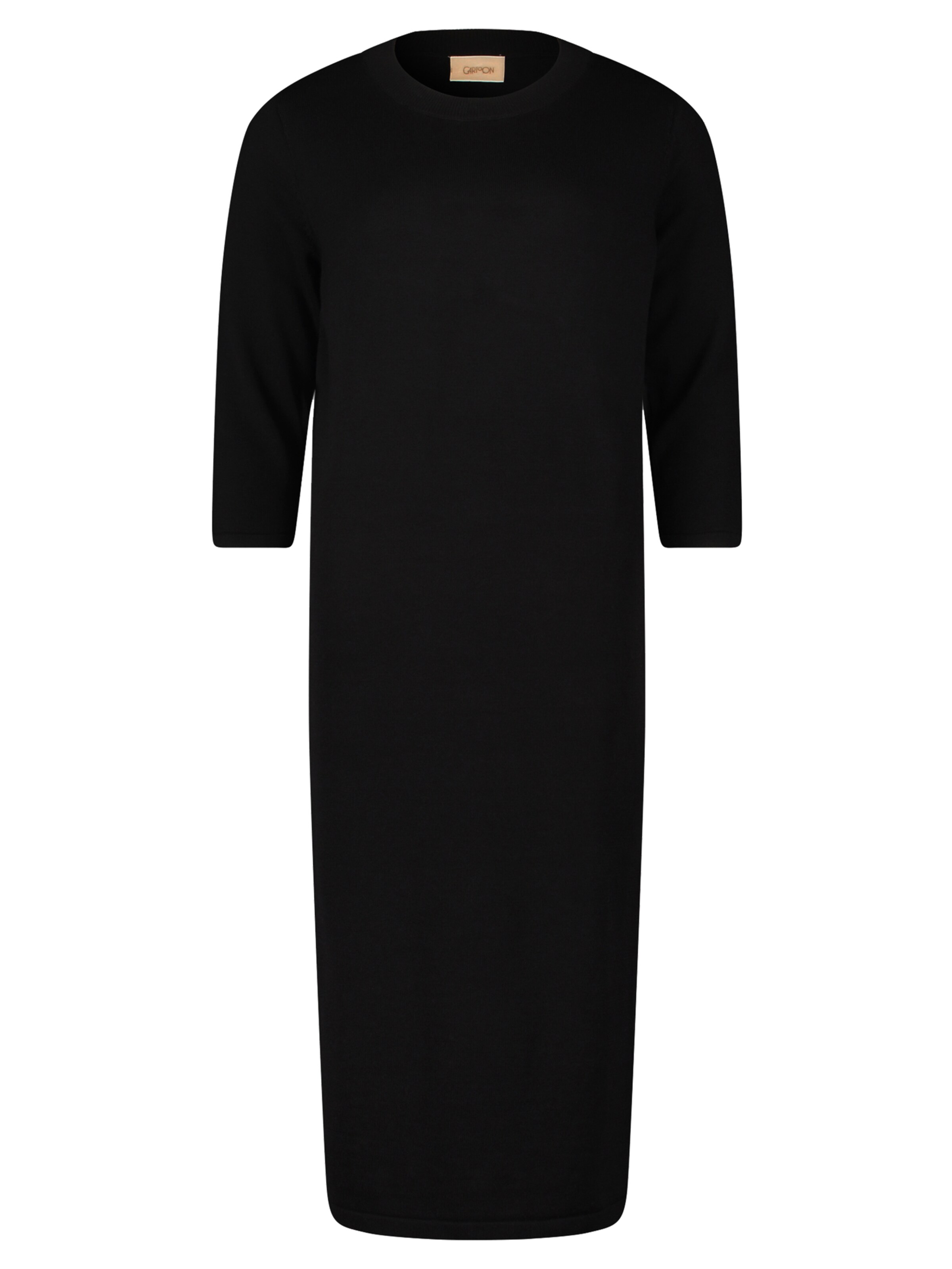 Cartoon Rochie tricotat pe Negru | ABOUT YOU