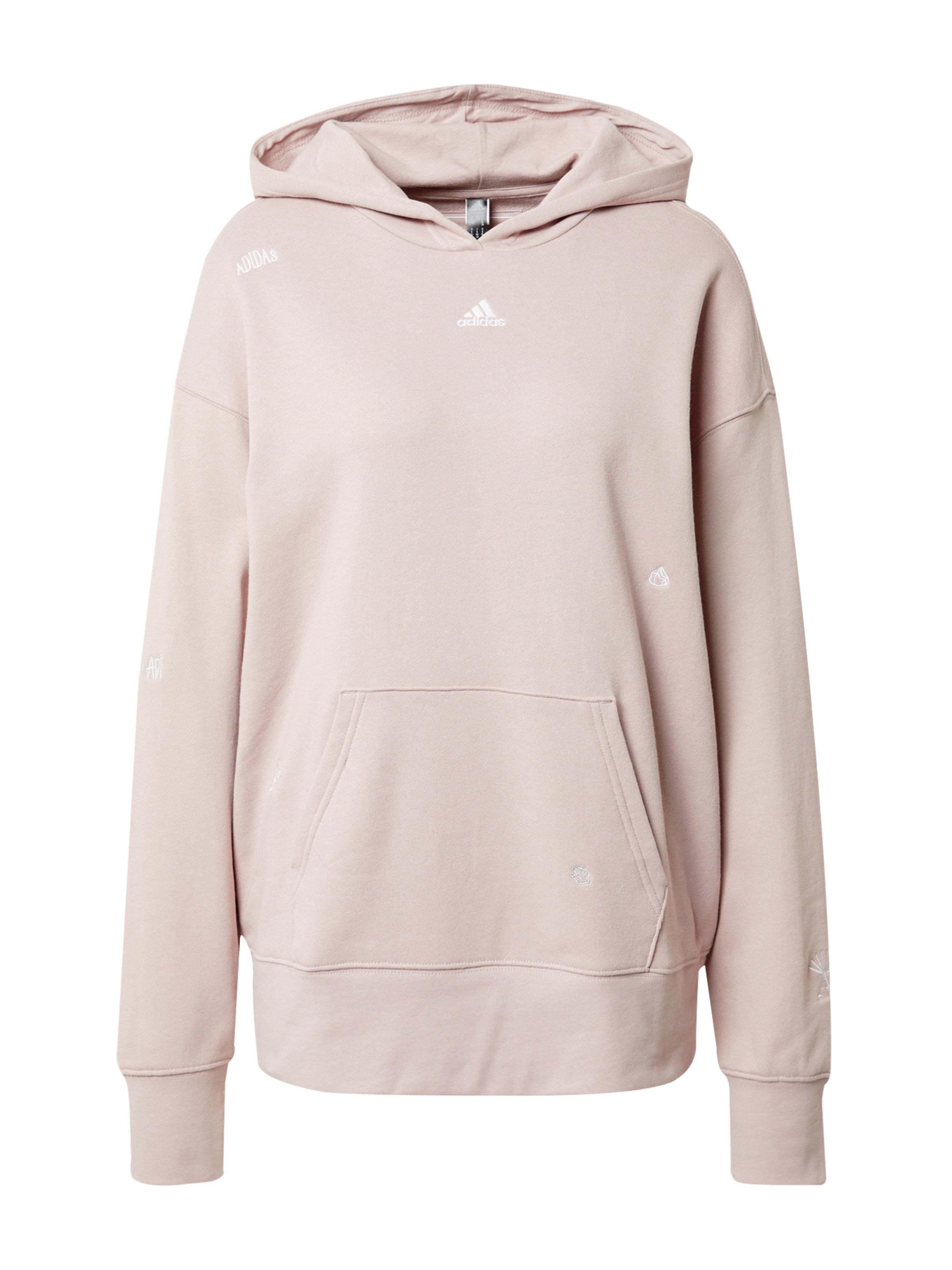 Sweat de sport 'Relaxed With Healing Crystals-Inspired Graphics' ADIDAS ...