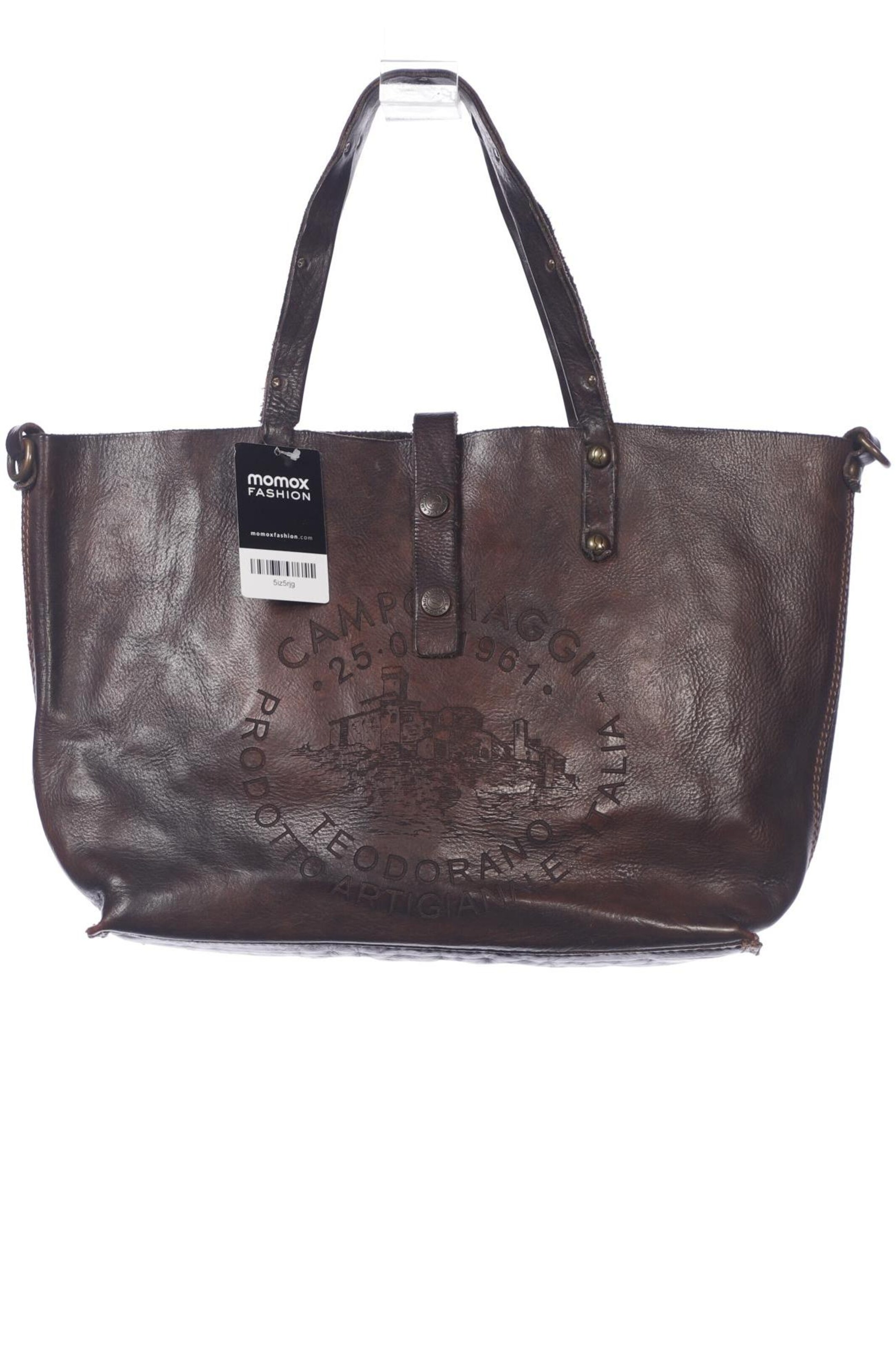 Campomaggi Handtasche gross Leder One Size in Braun | ABOUT YOU