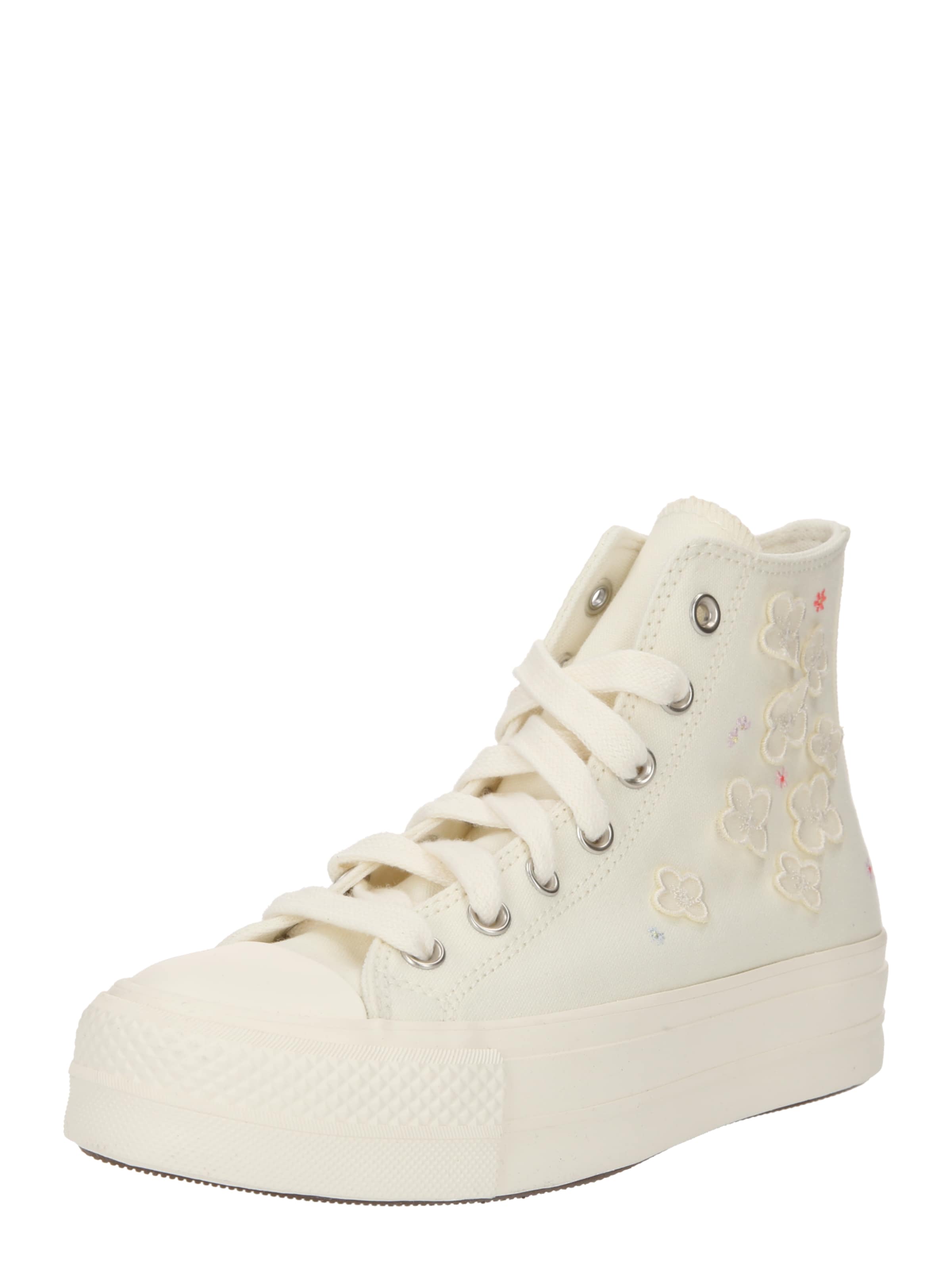 CONVERSE Sneaker înalt 'Chuck Taylor All Star Lift' pe Crem | ABOUT YOU
