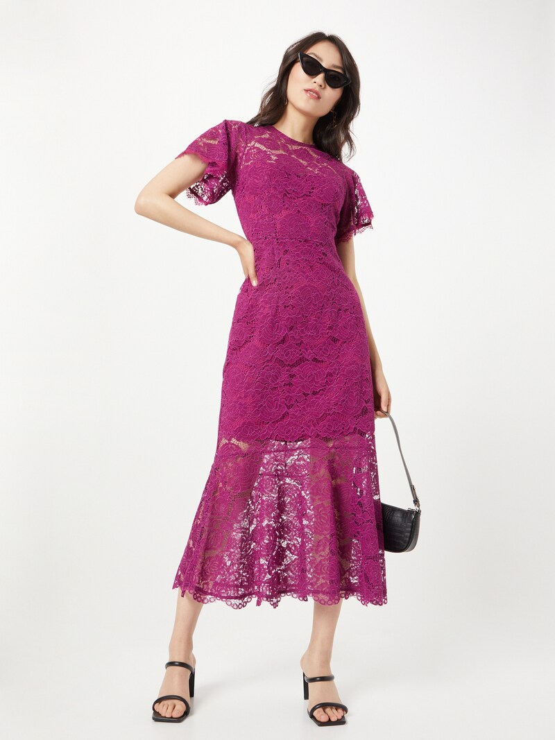 Coast Kleid in Dunkelpink | ABOUT YOU