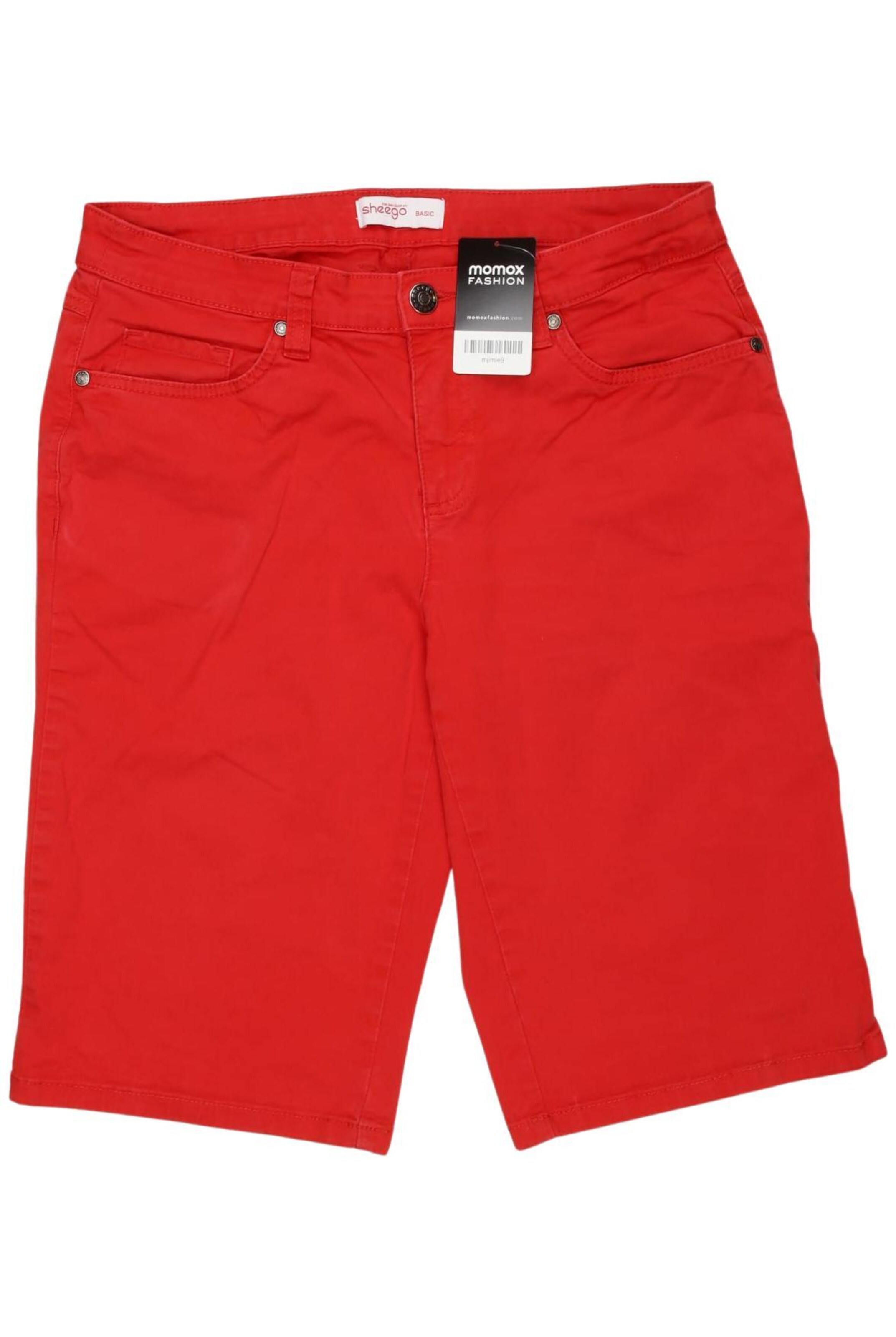 SHEEGO Shorts XL in Rot | ABOUT YOU