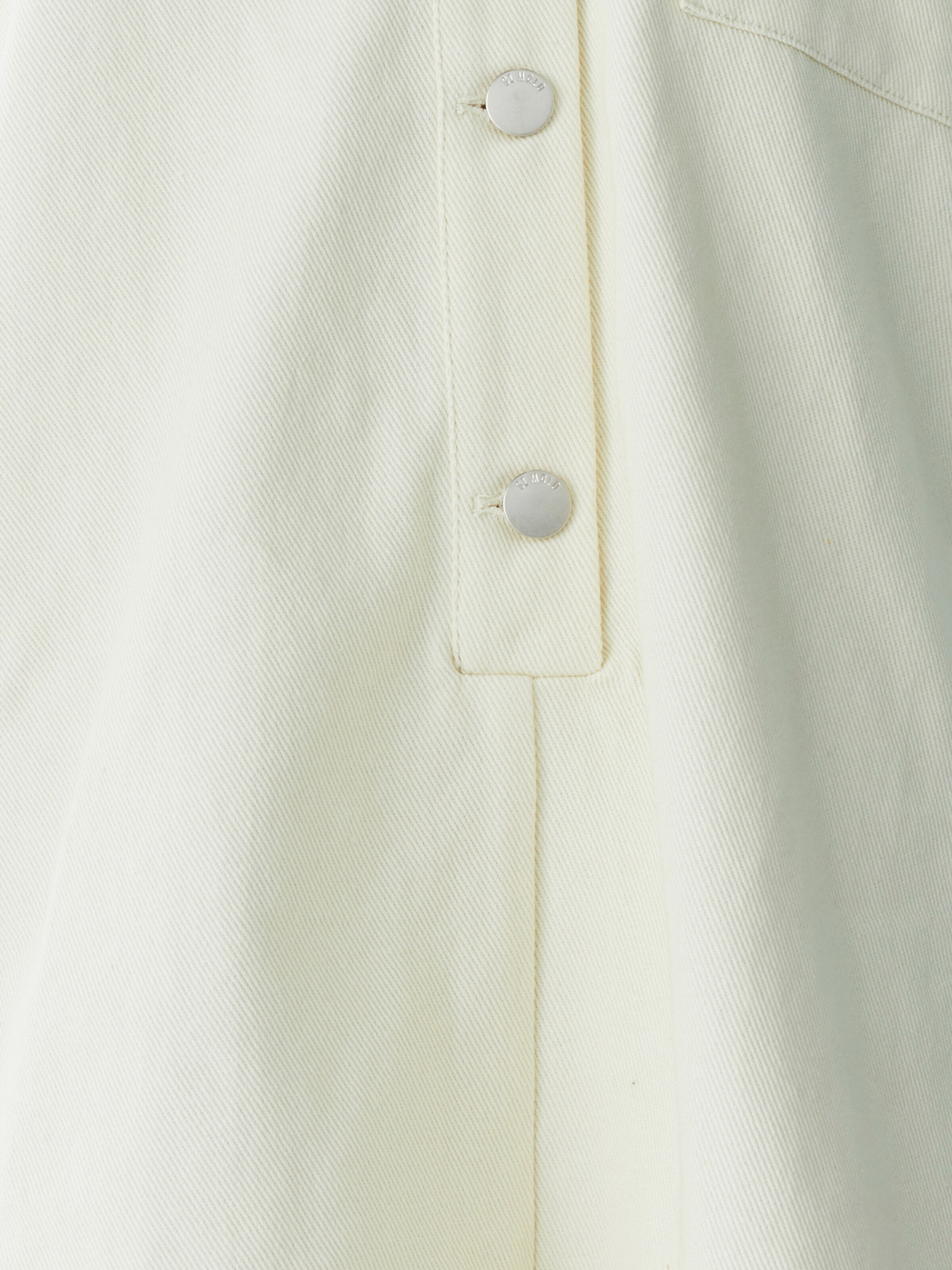 St MRLO Jumpsuit 'Sandra' in Ecru | ABOUT YOU