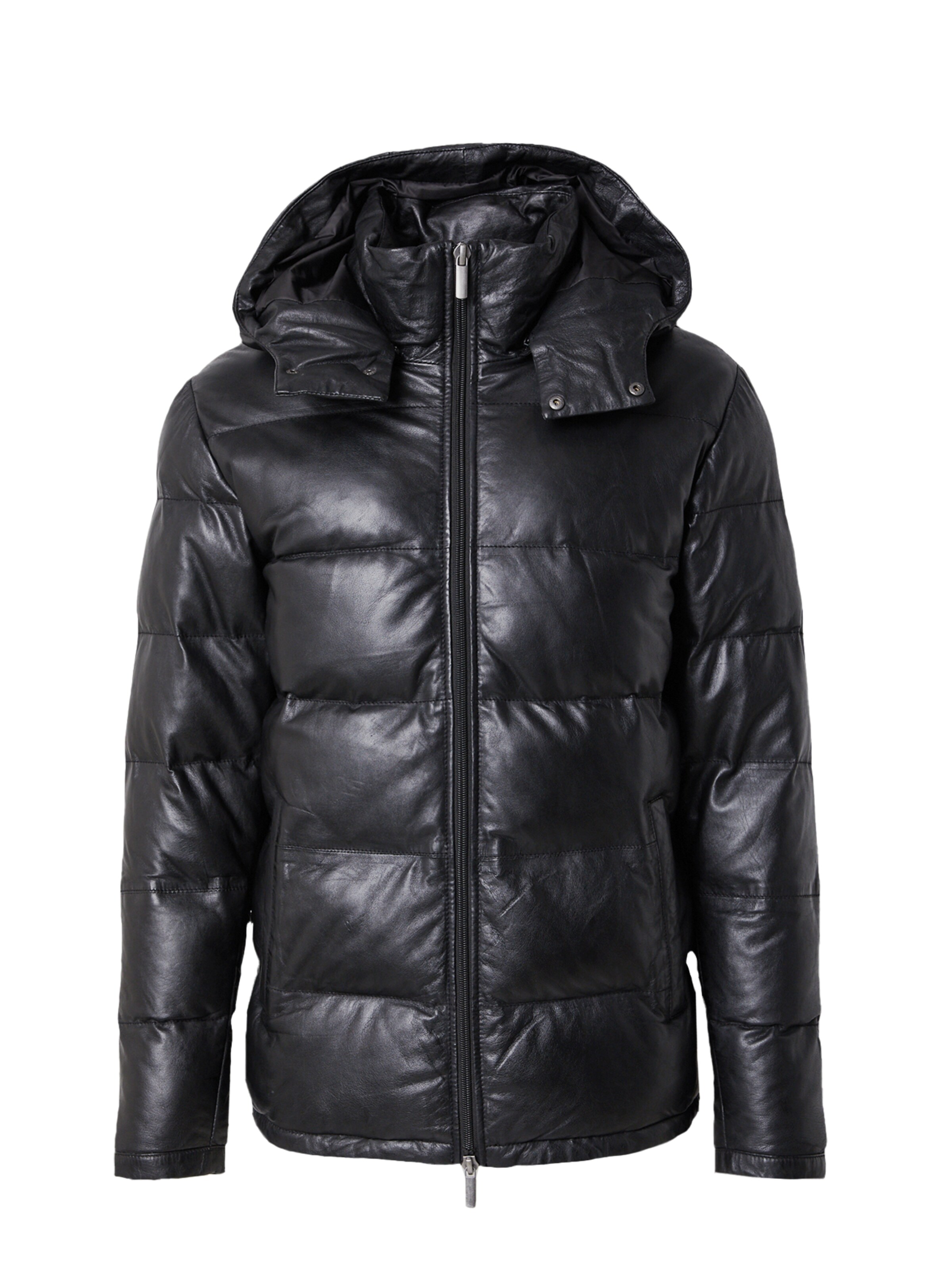 FREAKY NATION Winterjas 'Night Sky' in Zwart | ABOUT YOU