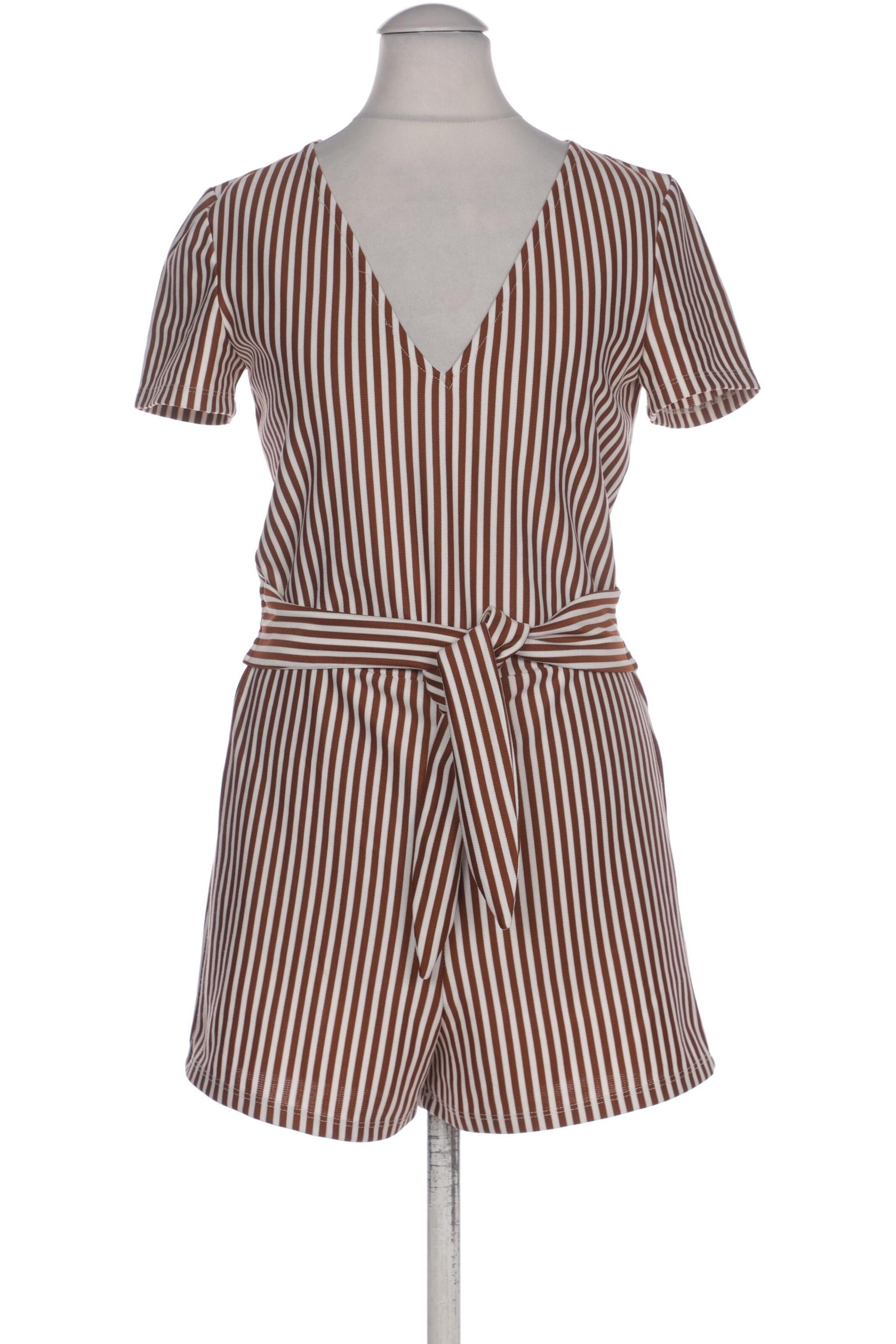 ZARA Overall oder Jumpsuit S in Braun | ABOUT YOU