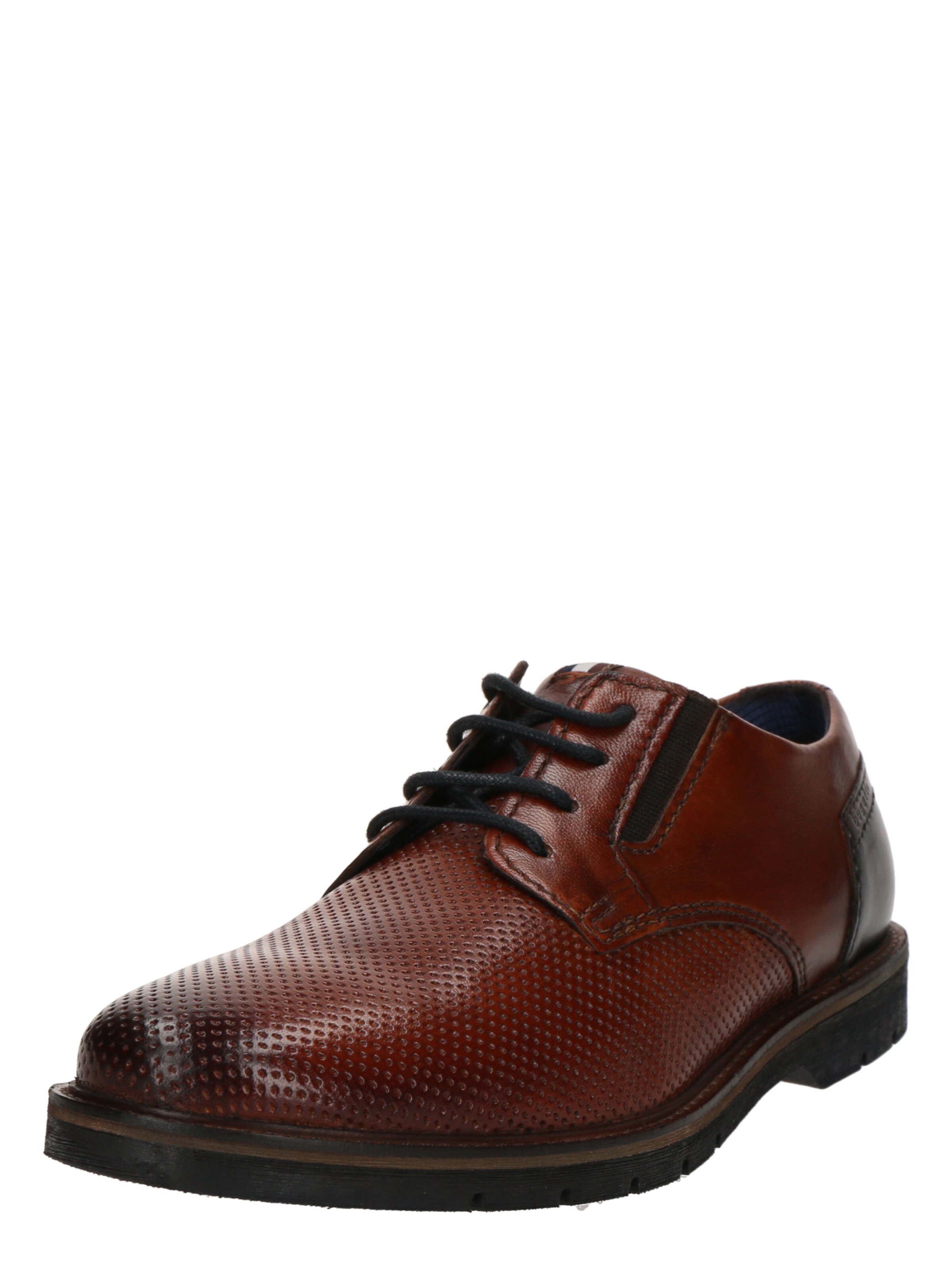 bugatti Šněrovací boty (Hnědá) | ABOUT YOU