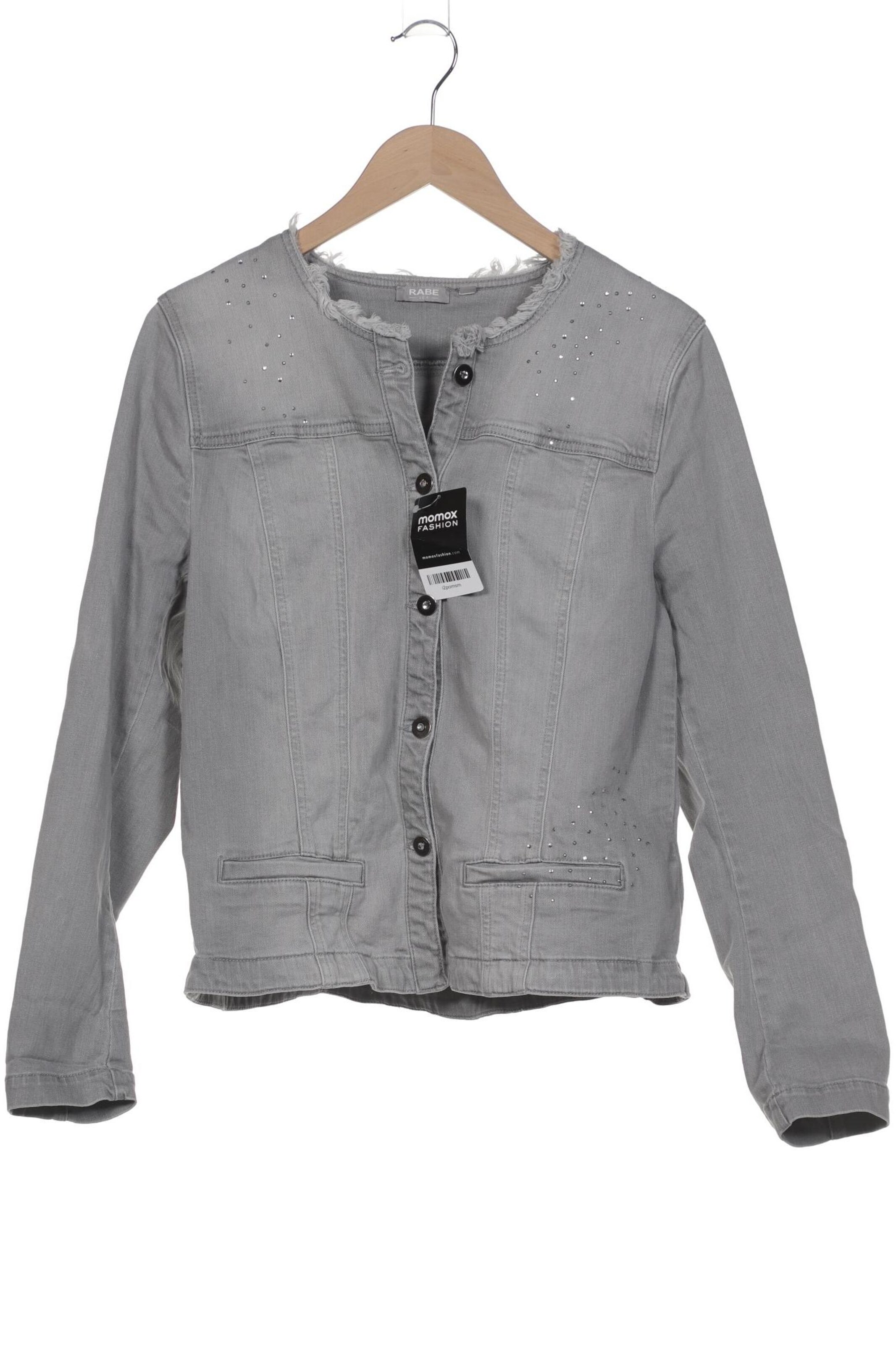 Rabe Jacke L in Grau | ABOUT YOU