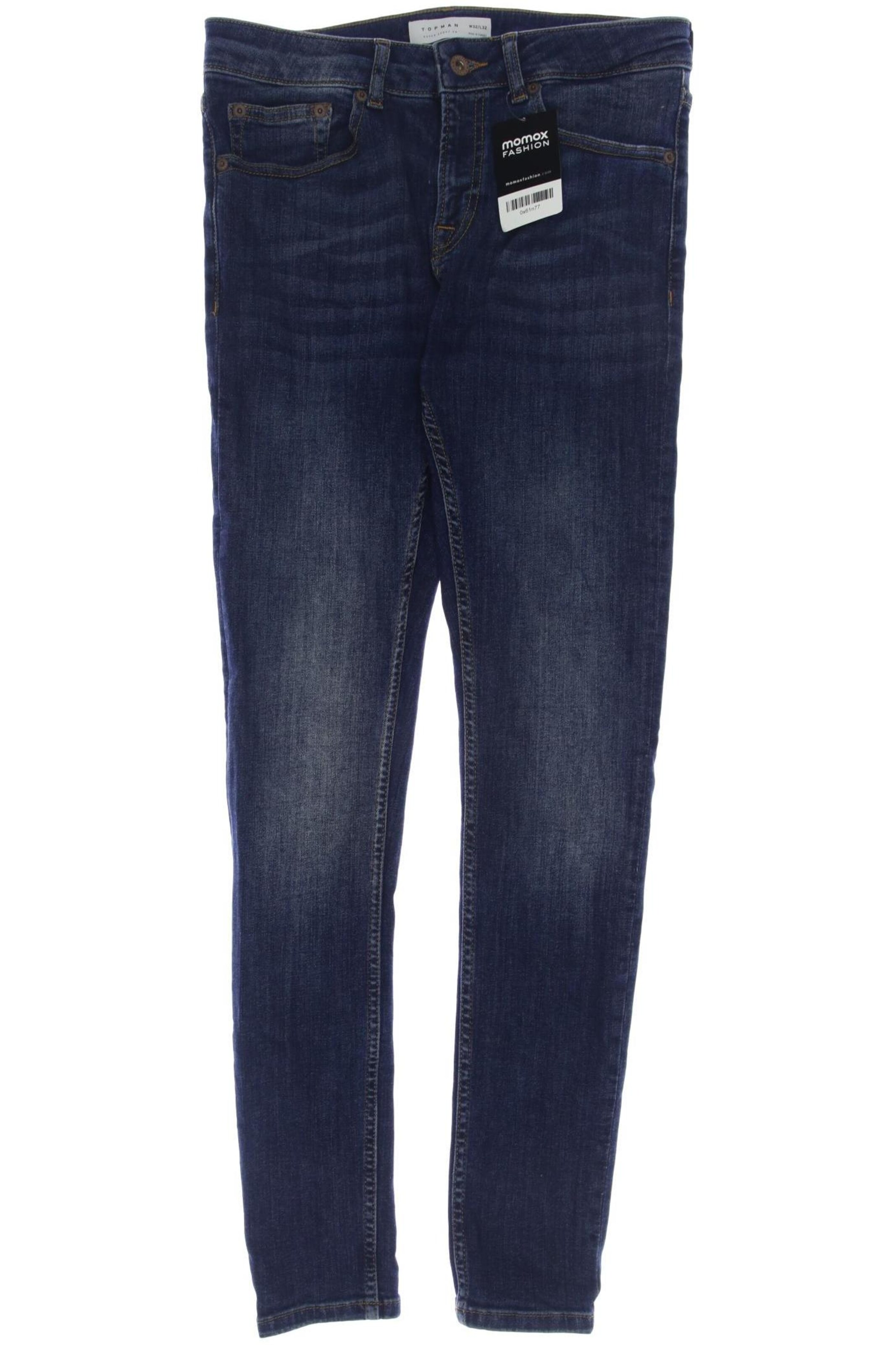 TOPMAN Jeans 32 in Blau | ABOUT YOU
