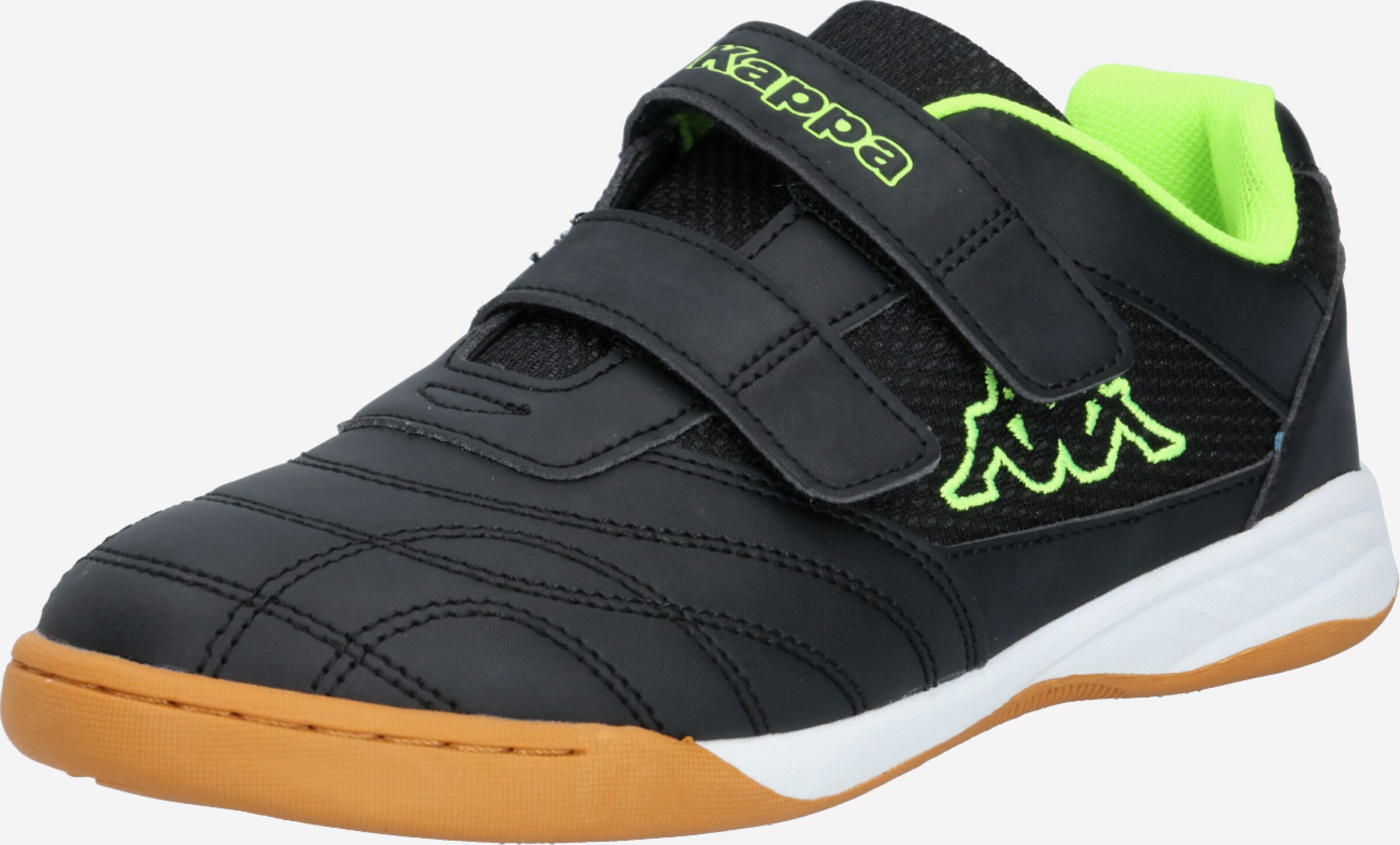 KAPPA Sportovní boty 'Kickoff' (Černá) | ABOUT YOU