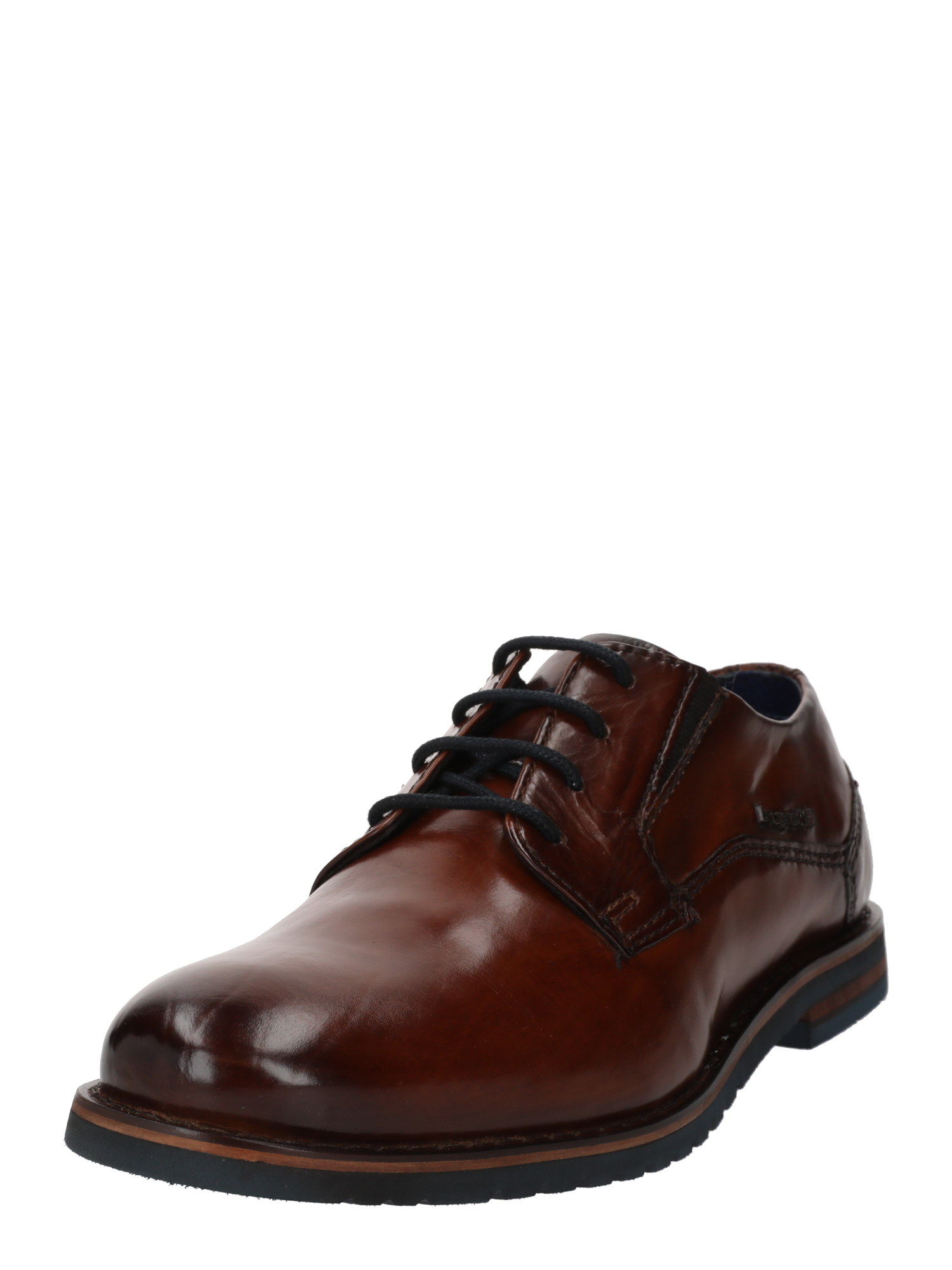 bugatti Šněrovací boty 'Caleo ExKo' (Hnědá) | ABOUT YOU