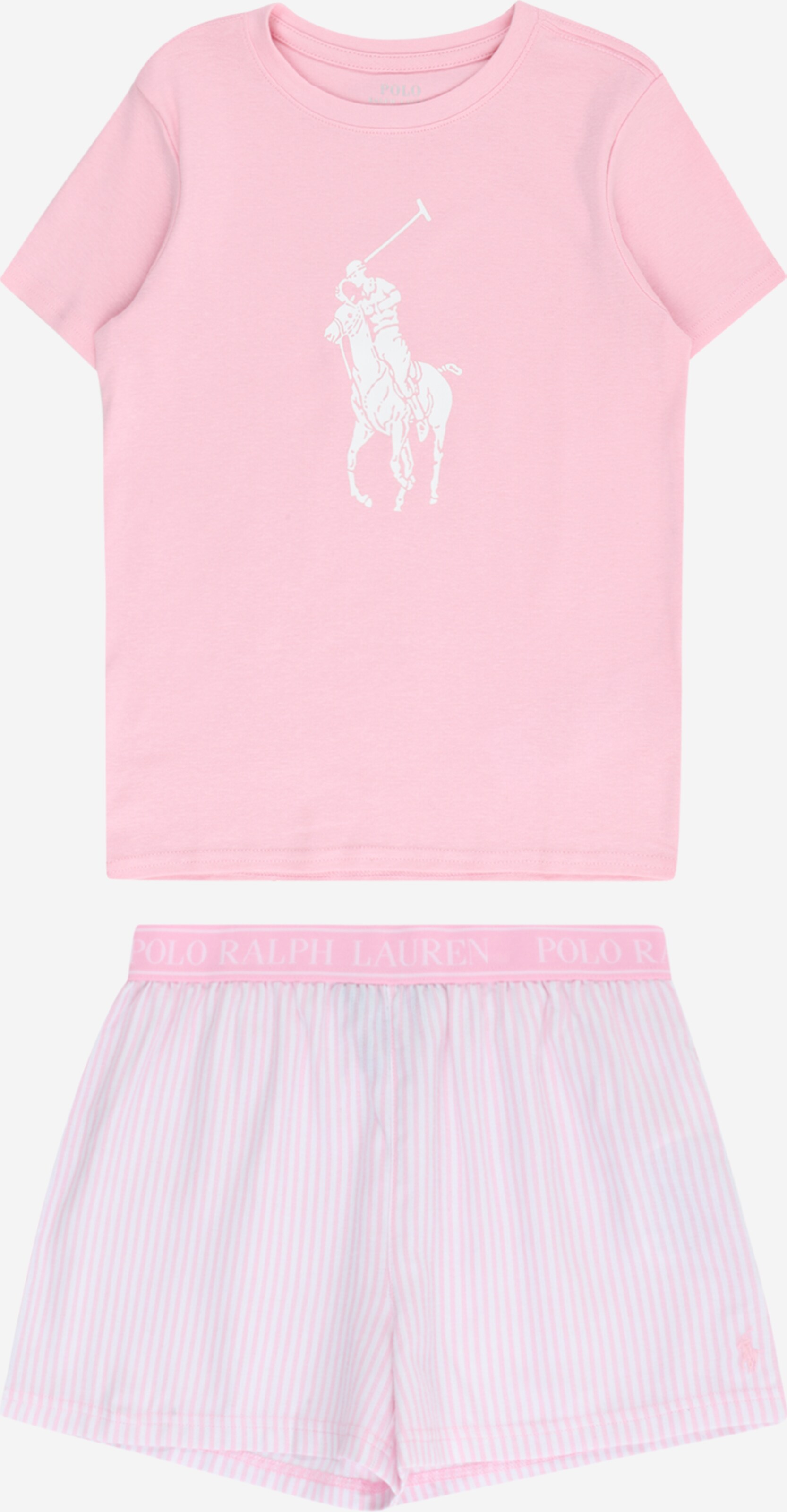Polo Ralph Lauren Conjuntos em Cor-De-Rosa | ABOUT YOU