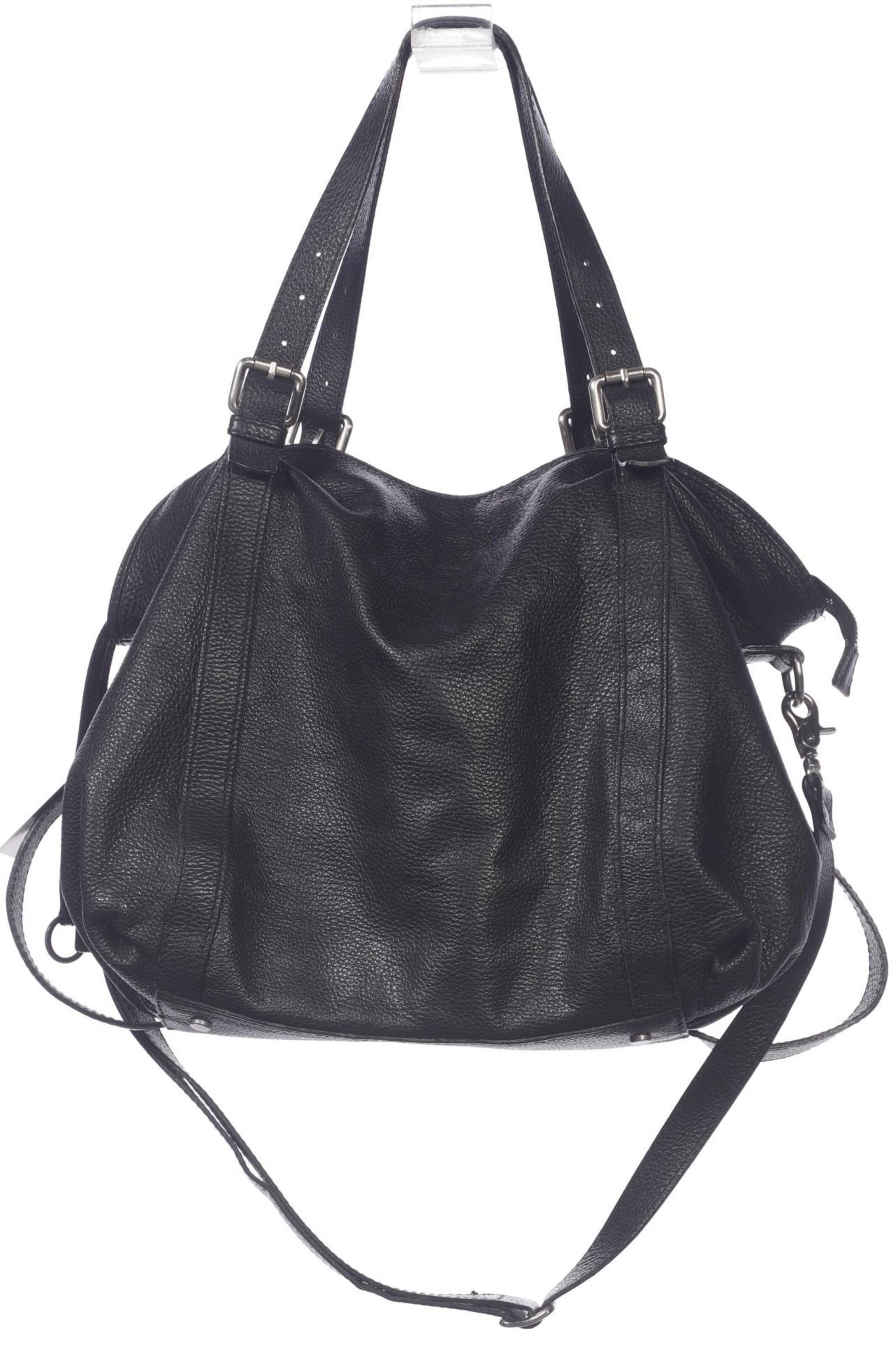 ABRO Handtasche gross Leder One Size in Schwarz | ABOUT YOU