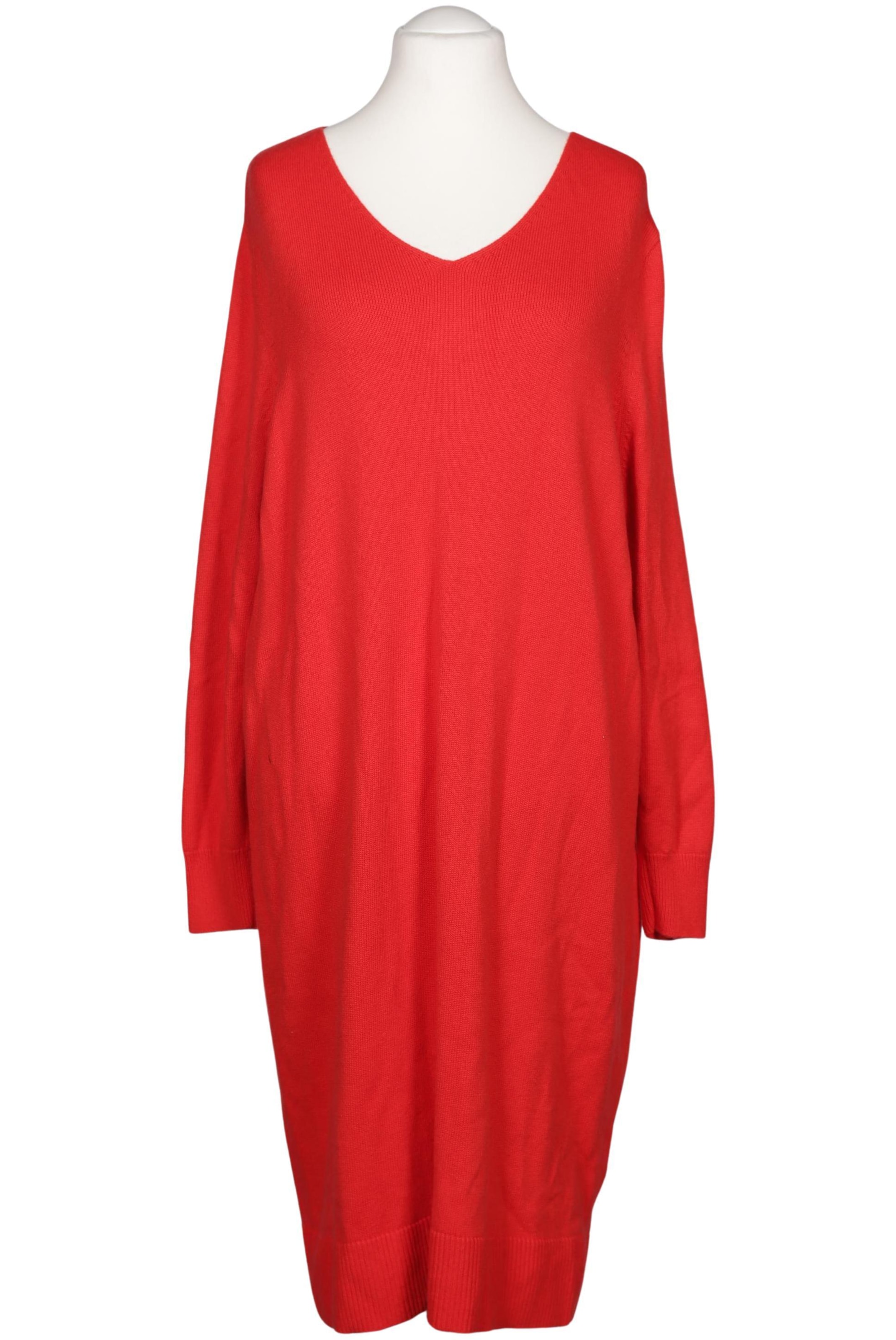 SAMOON Kleid 5XL in Rot | ABOUT YOU