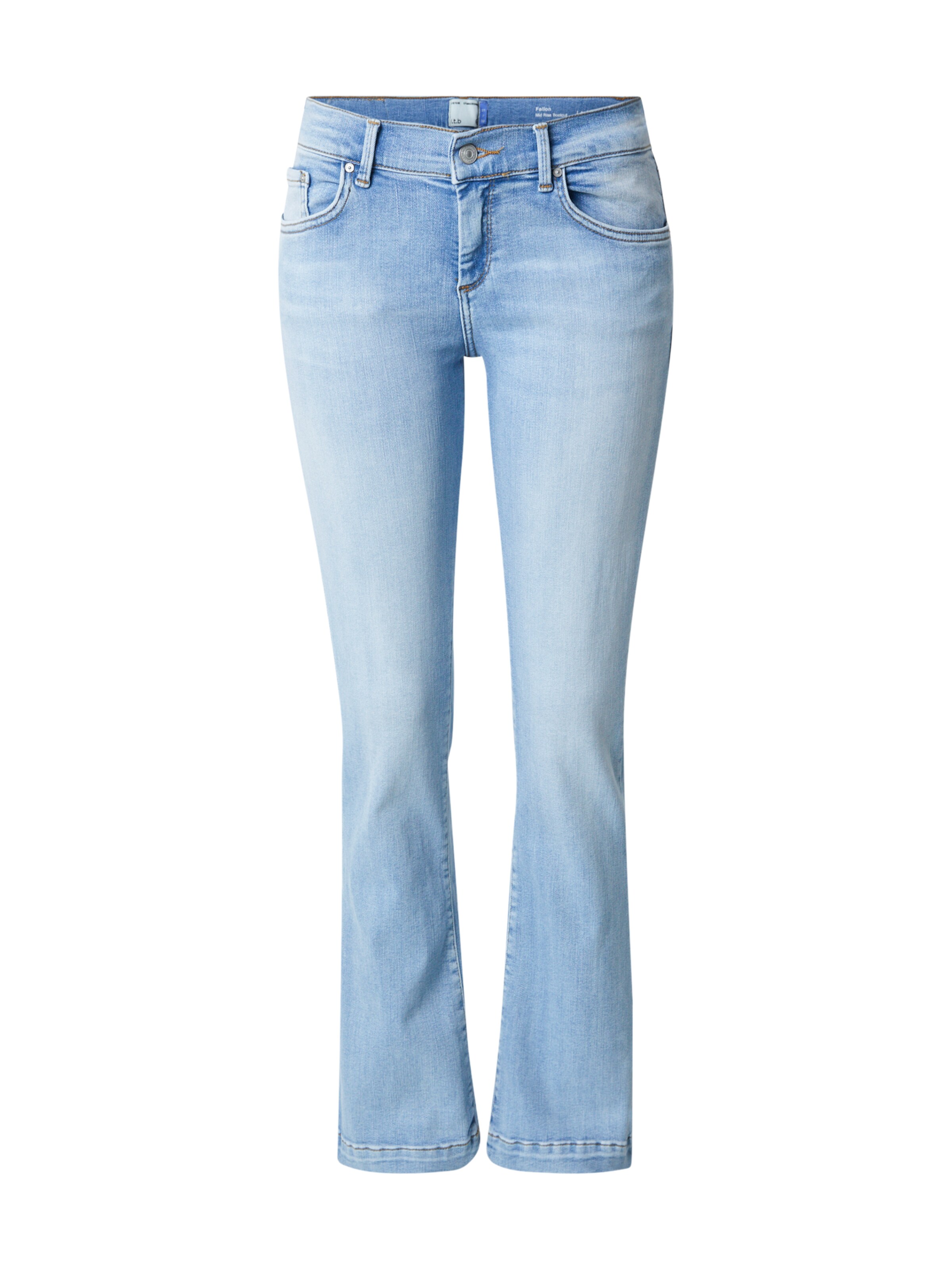 Bootcut Jean 'Fallon 400' LTB en Bleu Denim | ABOUT YOU