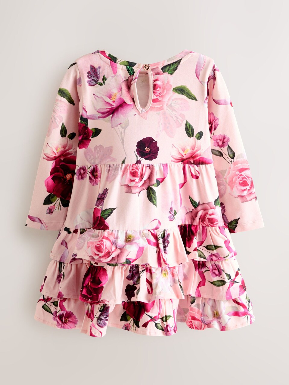 Baker by Ted Baker Kleid in Rosa, Dunkelpink | ABOUT YOU