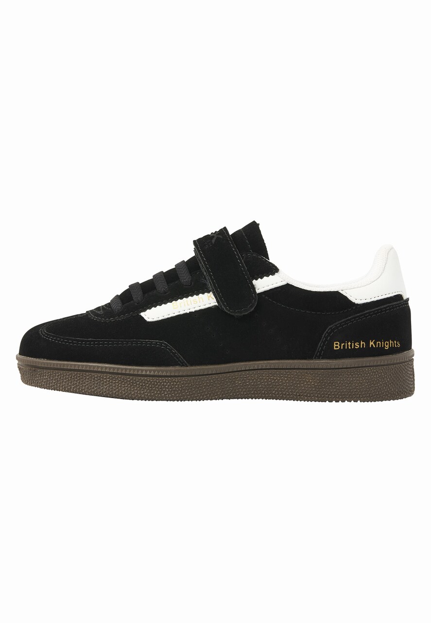 BRITISH KNIGHTS Sneaker ' REVIVAL ' in Schwarz | ABOUT YOU