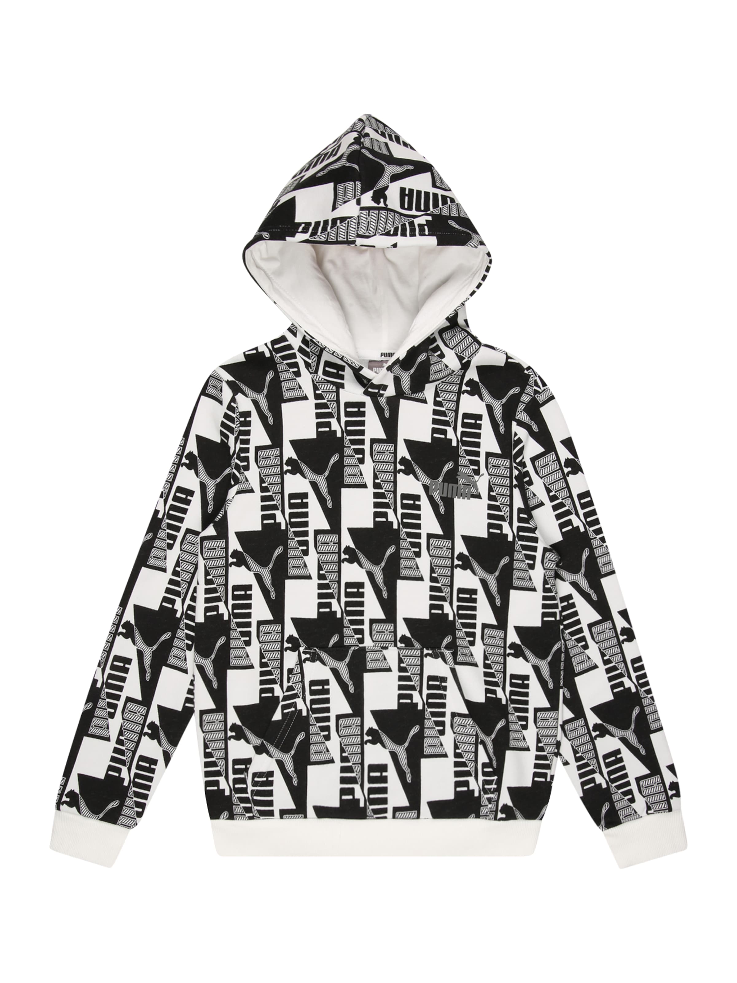 PUMA Mikina vo farbe Biela | ABOUT YOU