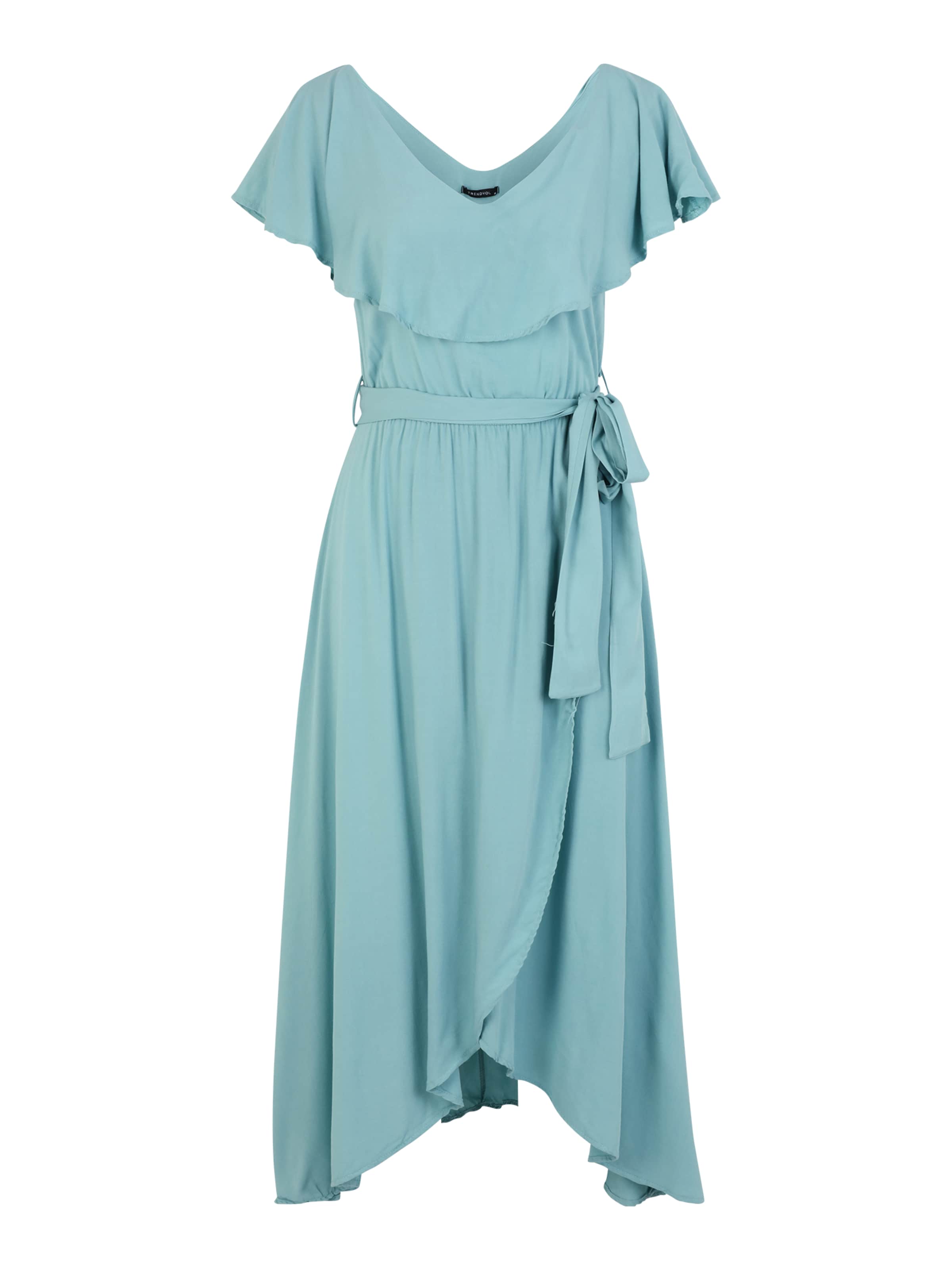 Turkio Spalva Trendyol Vasarinė suknelė | ABOUT YOU