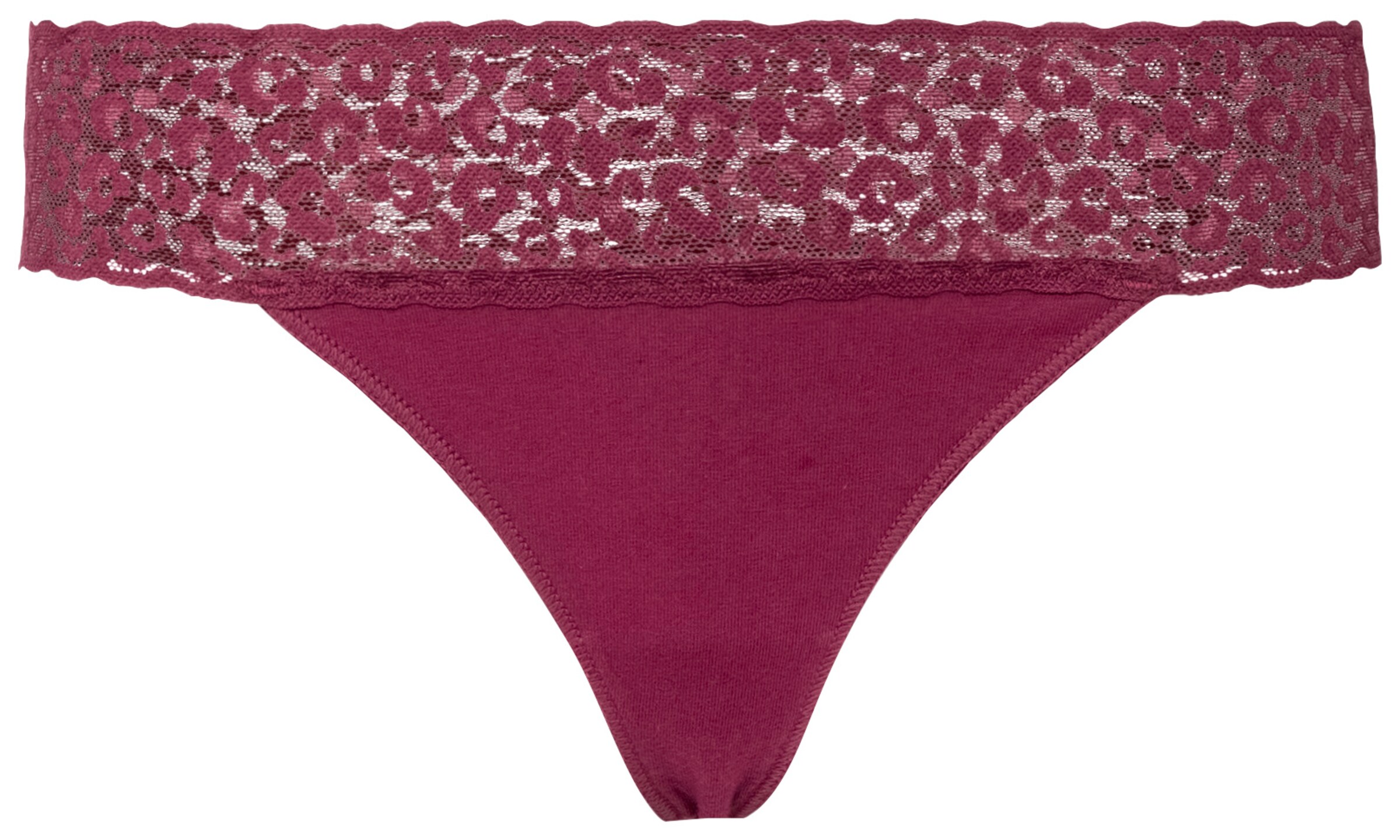 LASCANA String in Beere | ABOUT YOU