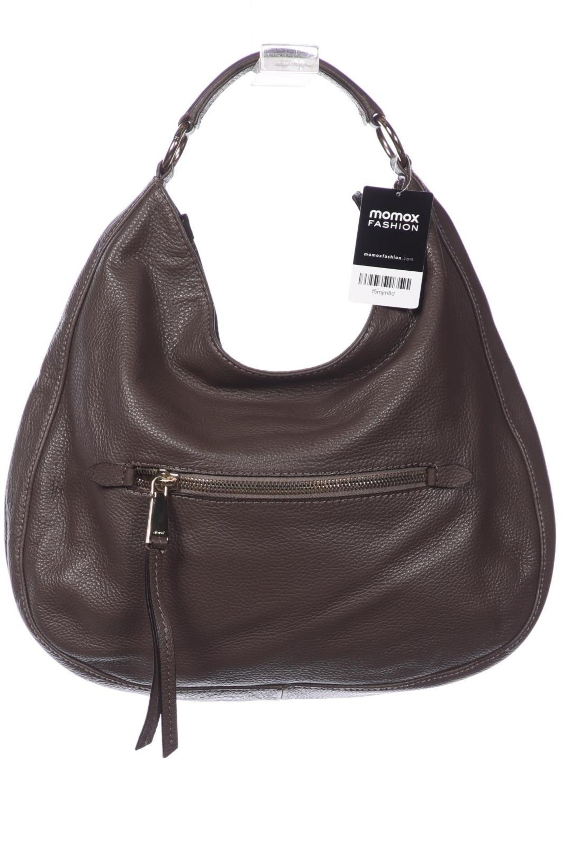 ABRO Handtasche gross Leder One Size in Braun | ABOUT YOU