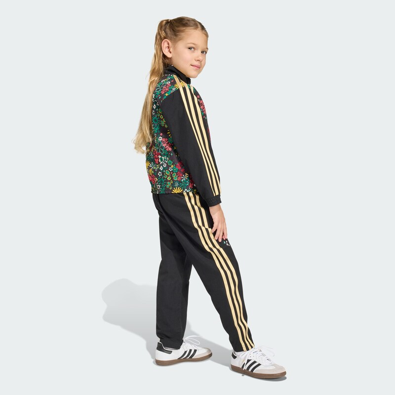 ADIDAS ORIGINALS Jogginganzug 'Adidas Originals x Liberty London' in ...