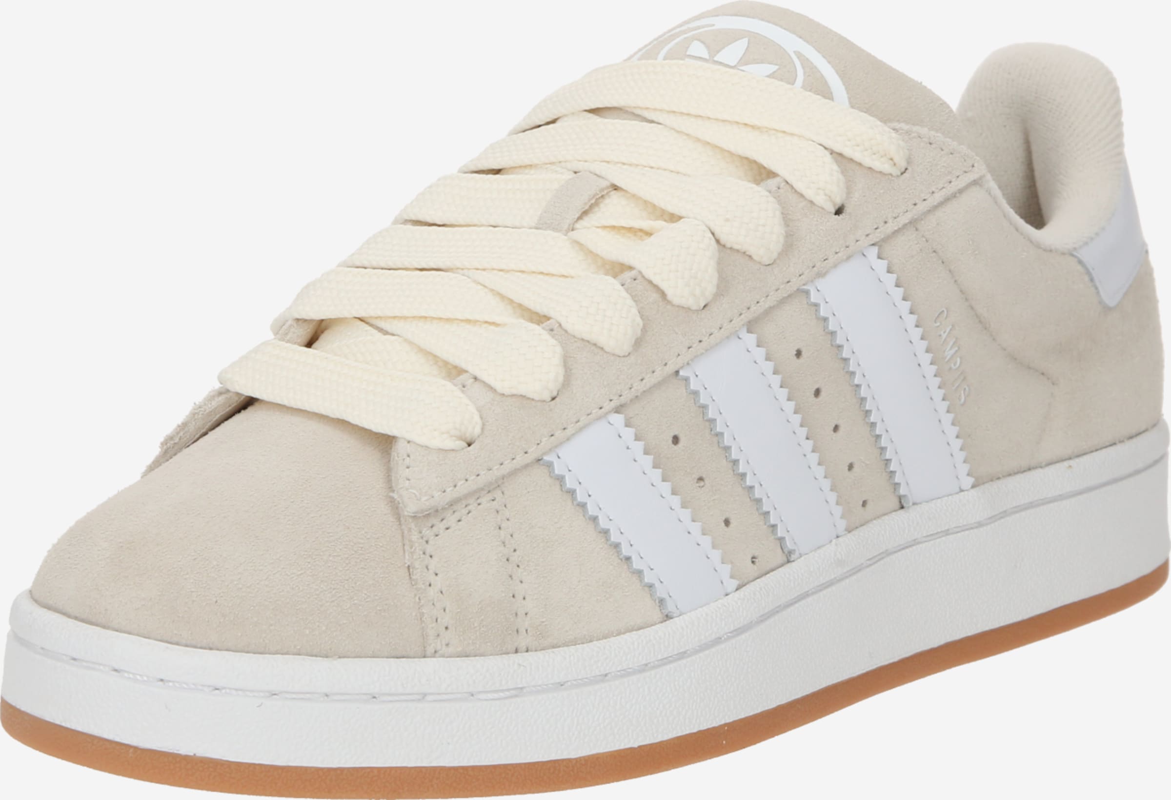 ADIDAS ORIGINALS Sneaker low 'Campus 00s' pe Alb, Alb Lână | ABOUT YOU